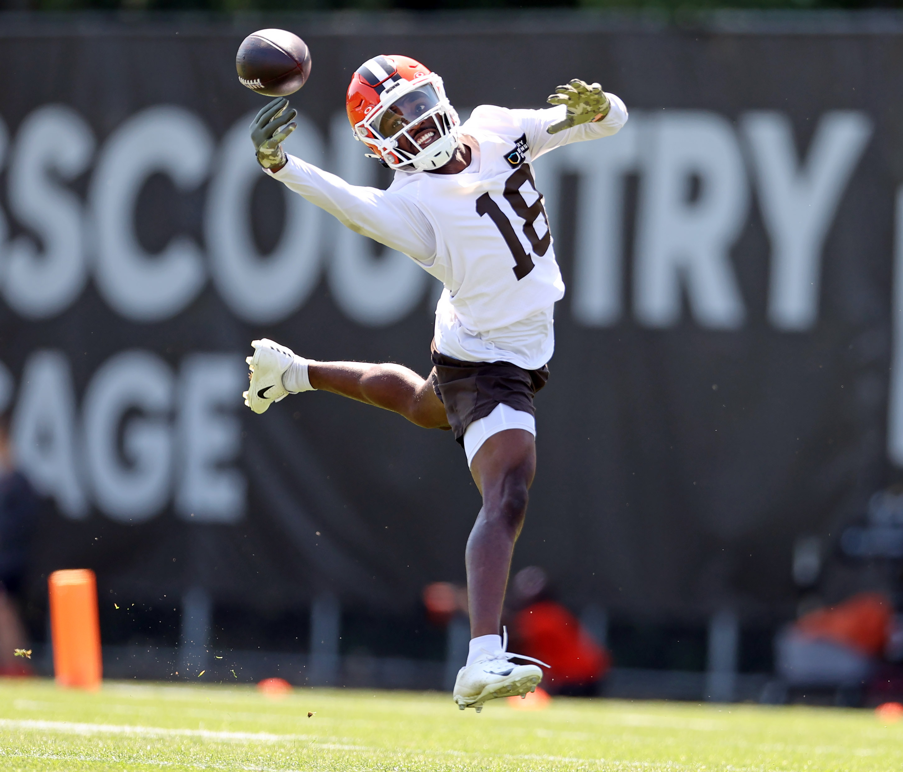 Cleveland Browns mandatory minicamp, June 12, 2024 - cleveland.com
