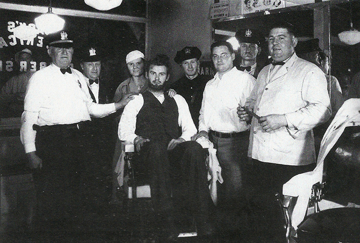 Vintrage photos of records and firsts in N.J. - nj.com