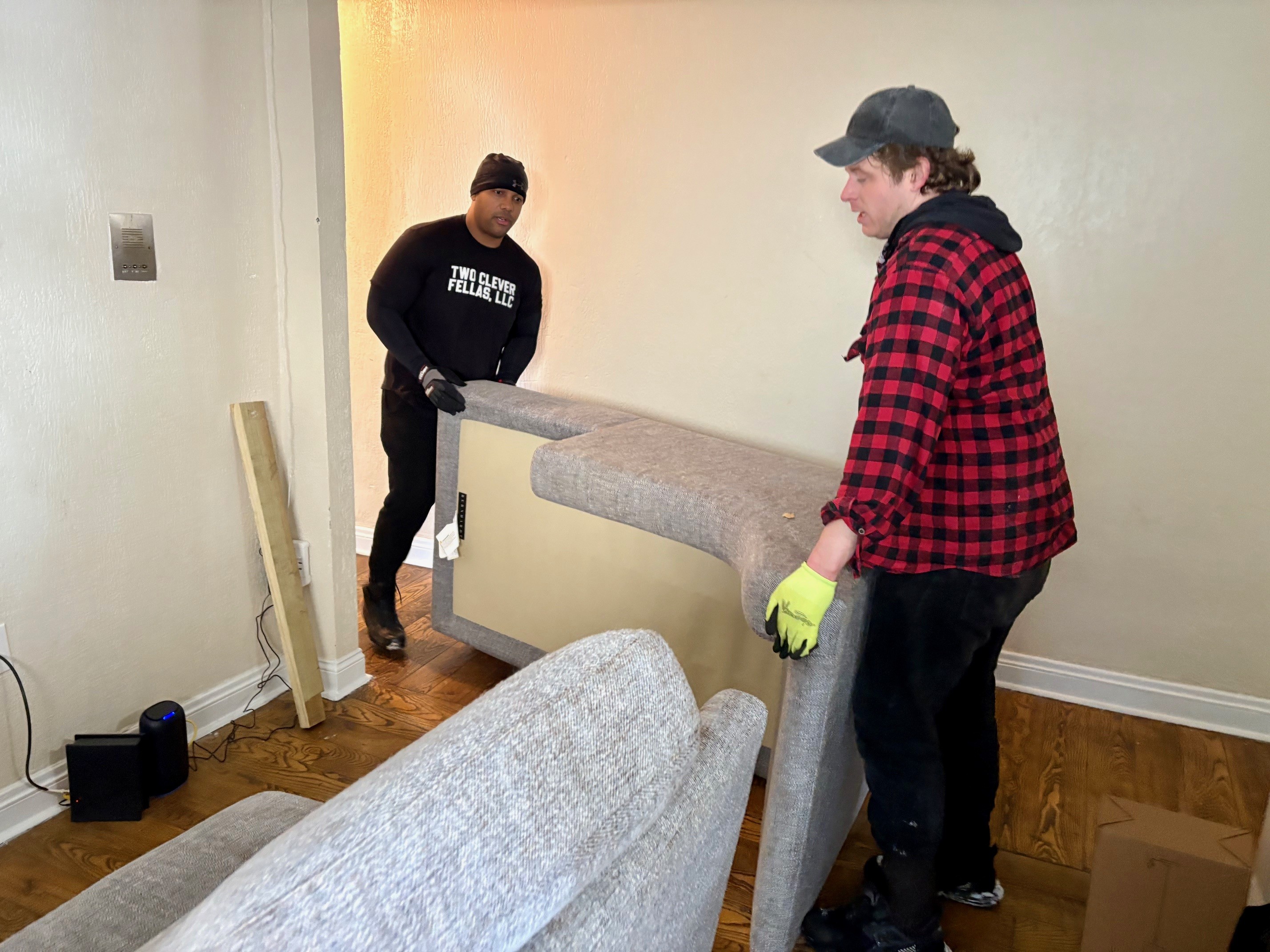 Chair-ity - cleveland.com