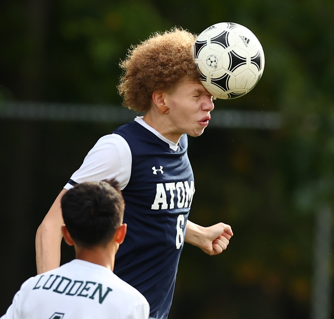 Bishop Ludden vs. Syracuse Academy of Science boys soccer - syracuse.com
