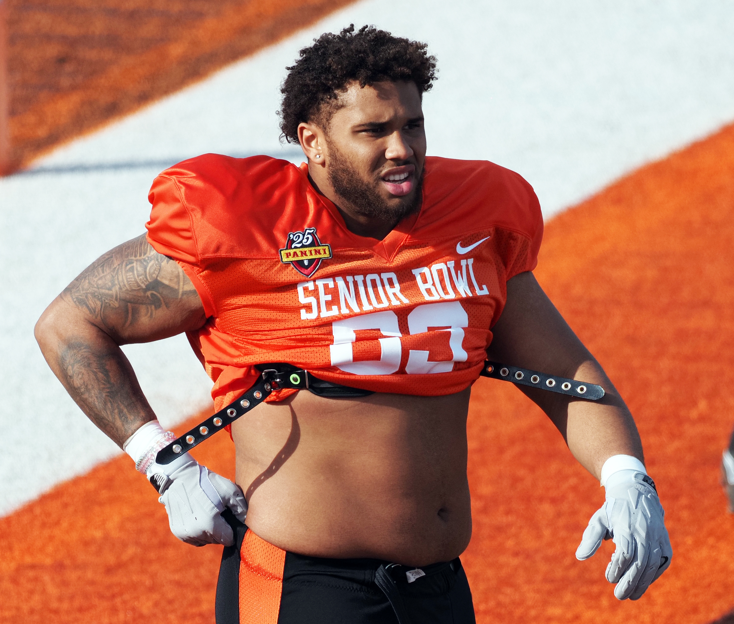 Reese’s Senior Bowl - National practice - al.com