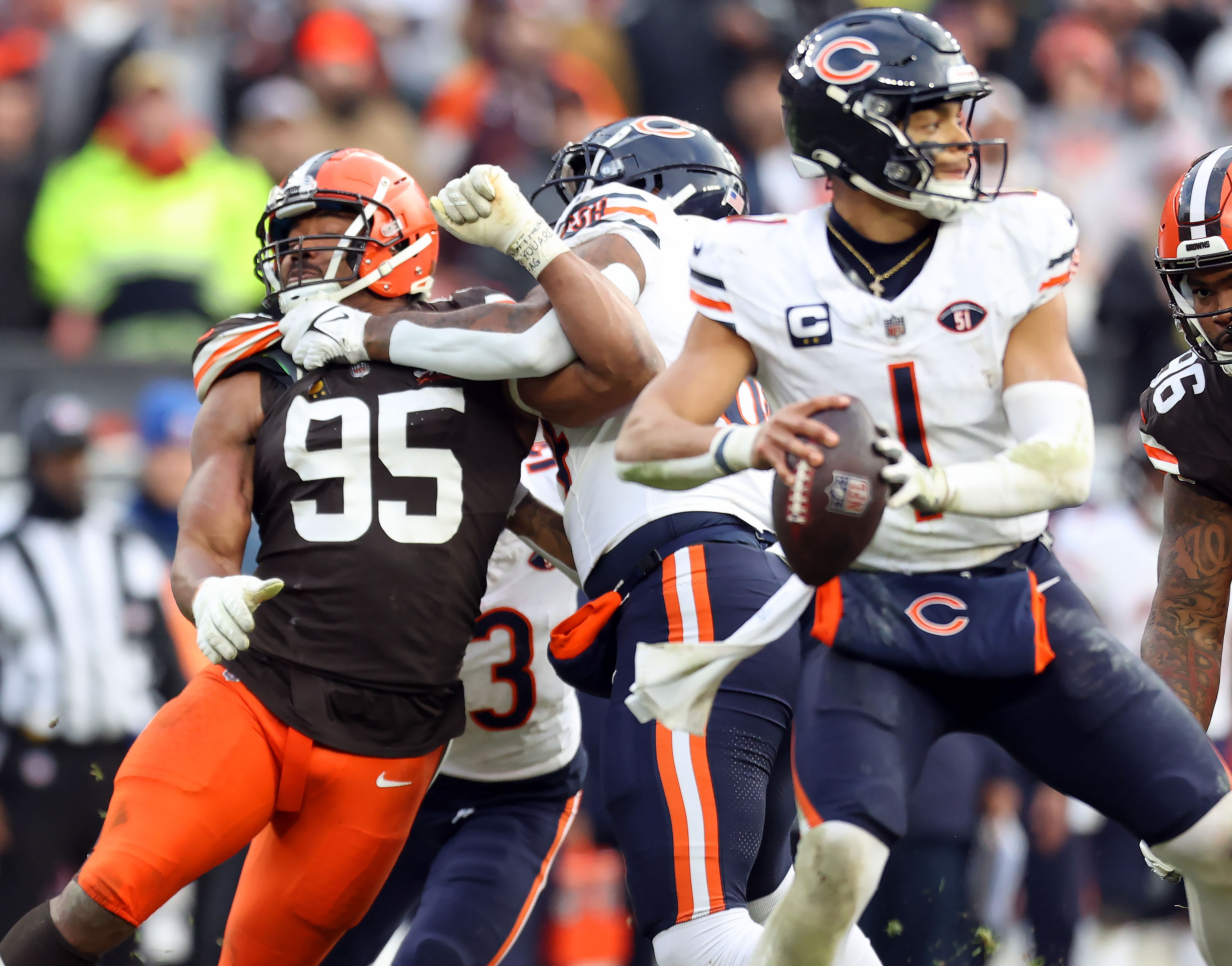 Cleveland Browns vs. Chicago Bears, December 17, 2023 - cleveland.com