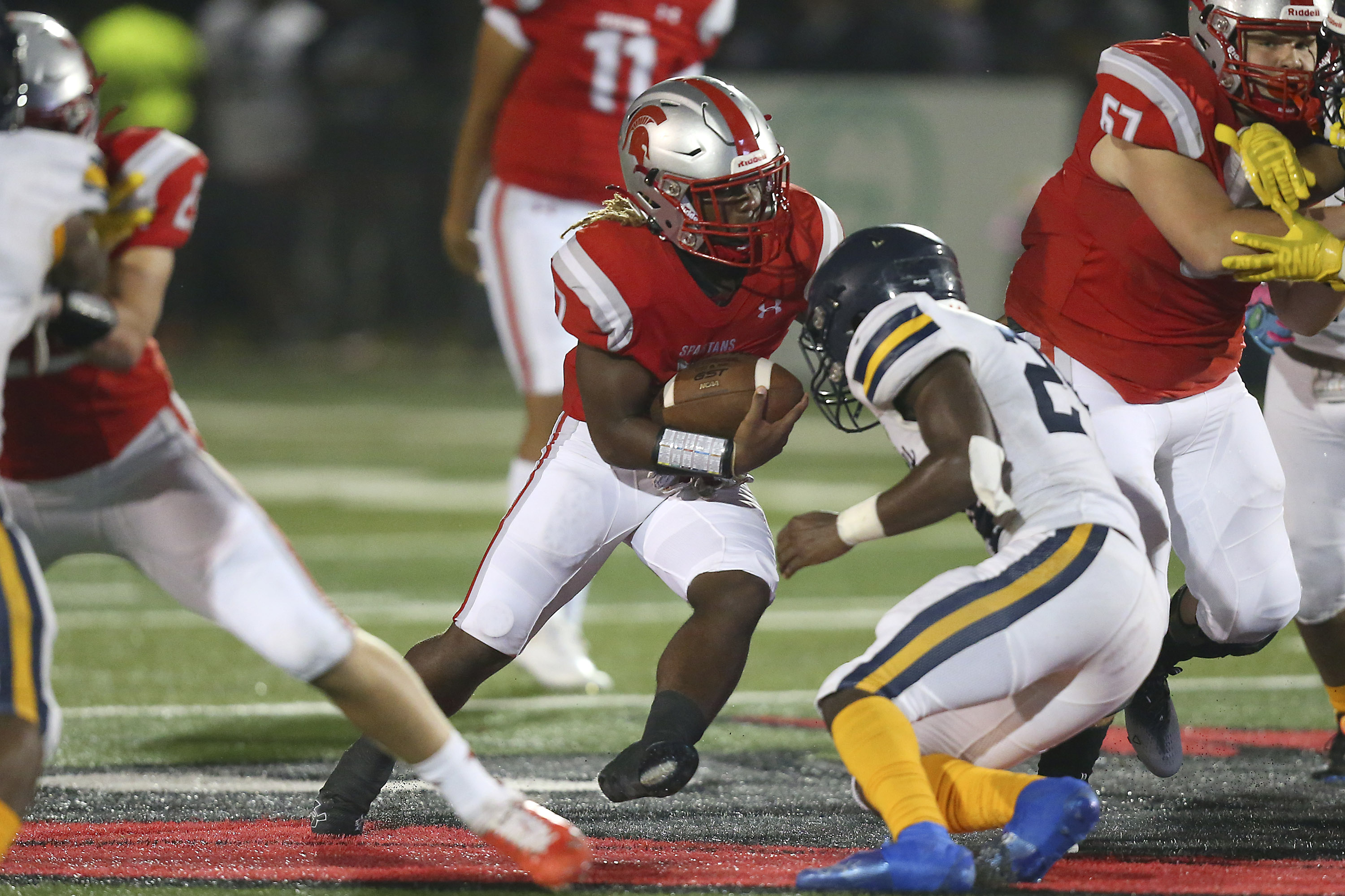 Saraland vs Murphy Football - al.com
