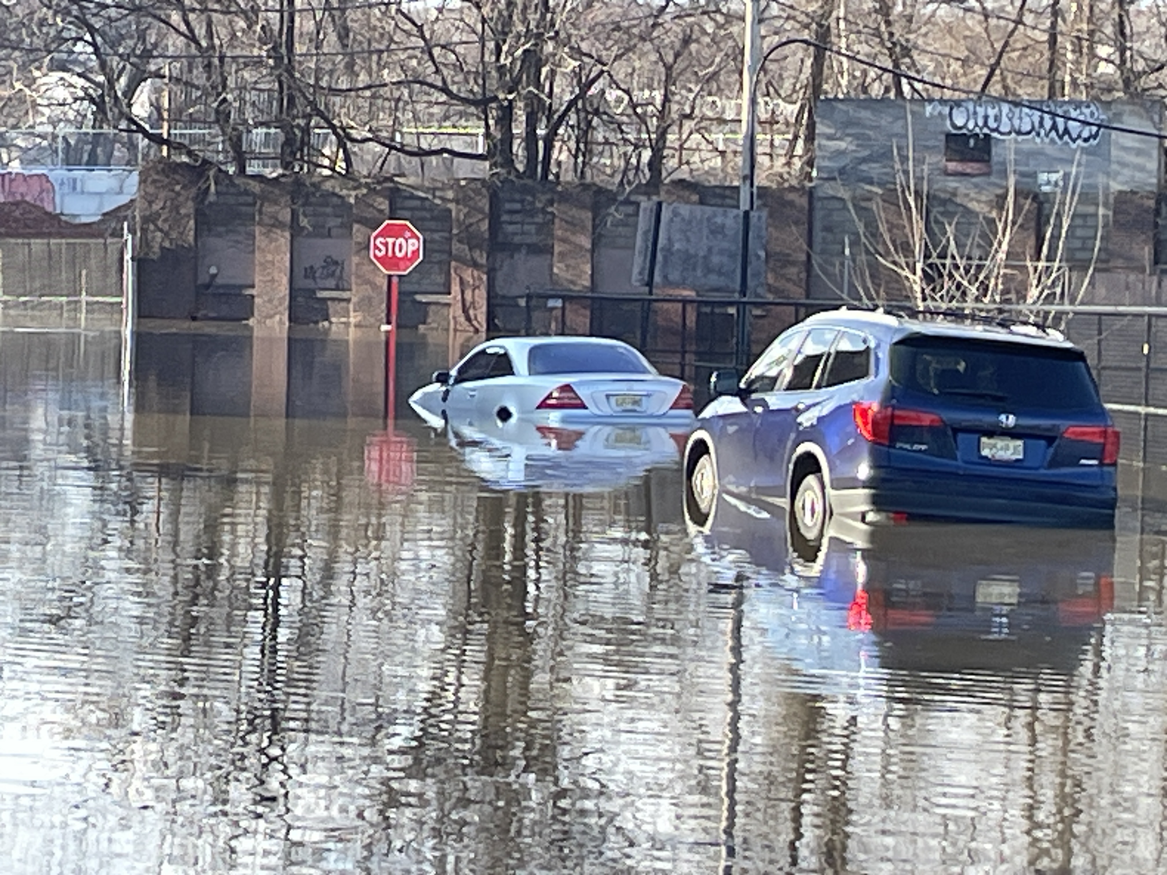Heavy flooding continues to plague N.J. as rivers rise - nj.com