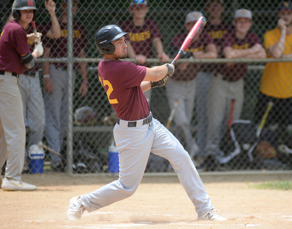 Garnets/Haddon Heights vs. Minuteman/Washington Township 'Last Dance ...