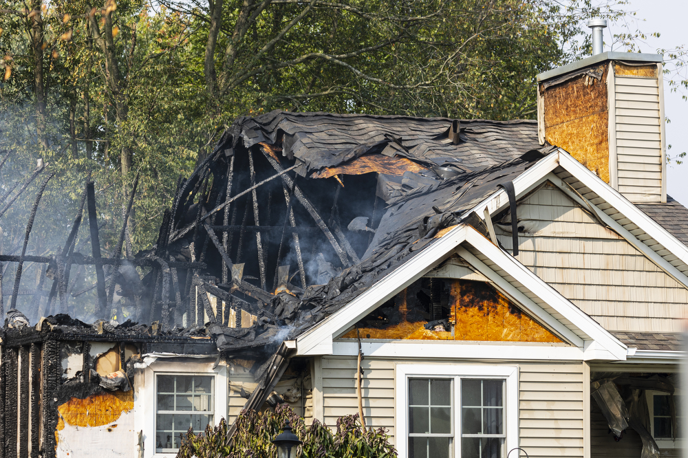 Occupants escape house fire in Kalamazoo County - mlive.com