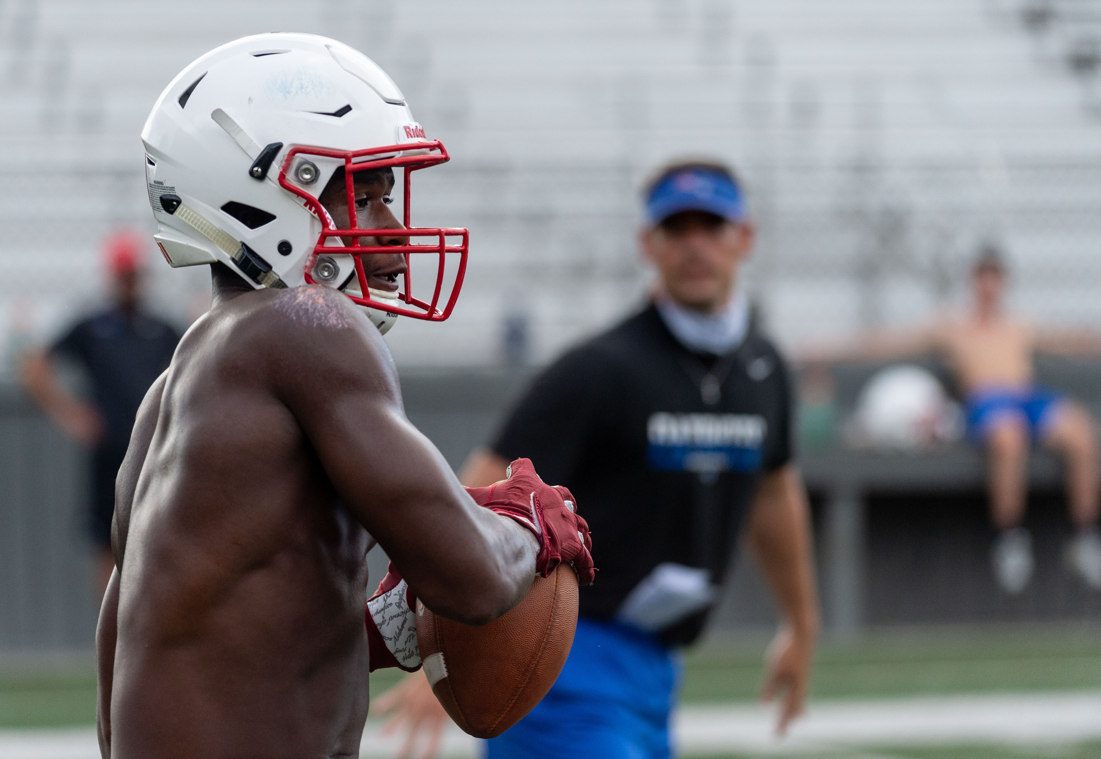 ACA Football Practice - al.com