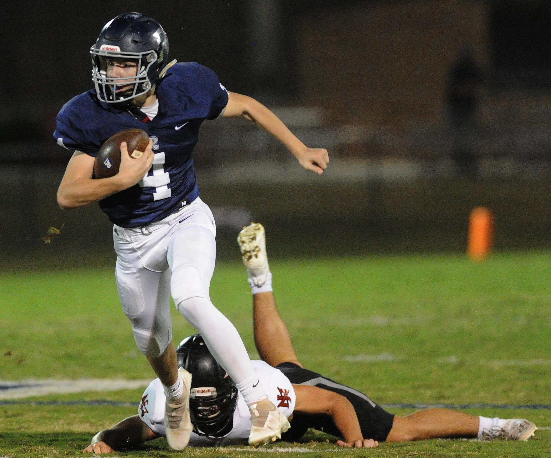 North Jackson - Randolph Football - al.com