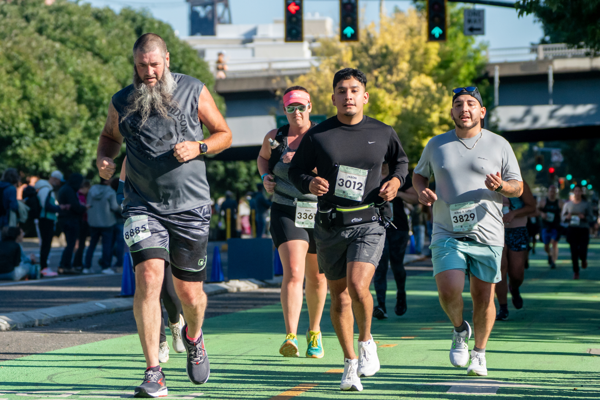 Portland Marathon 2023 - oregonlive.com