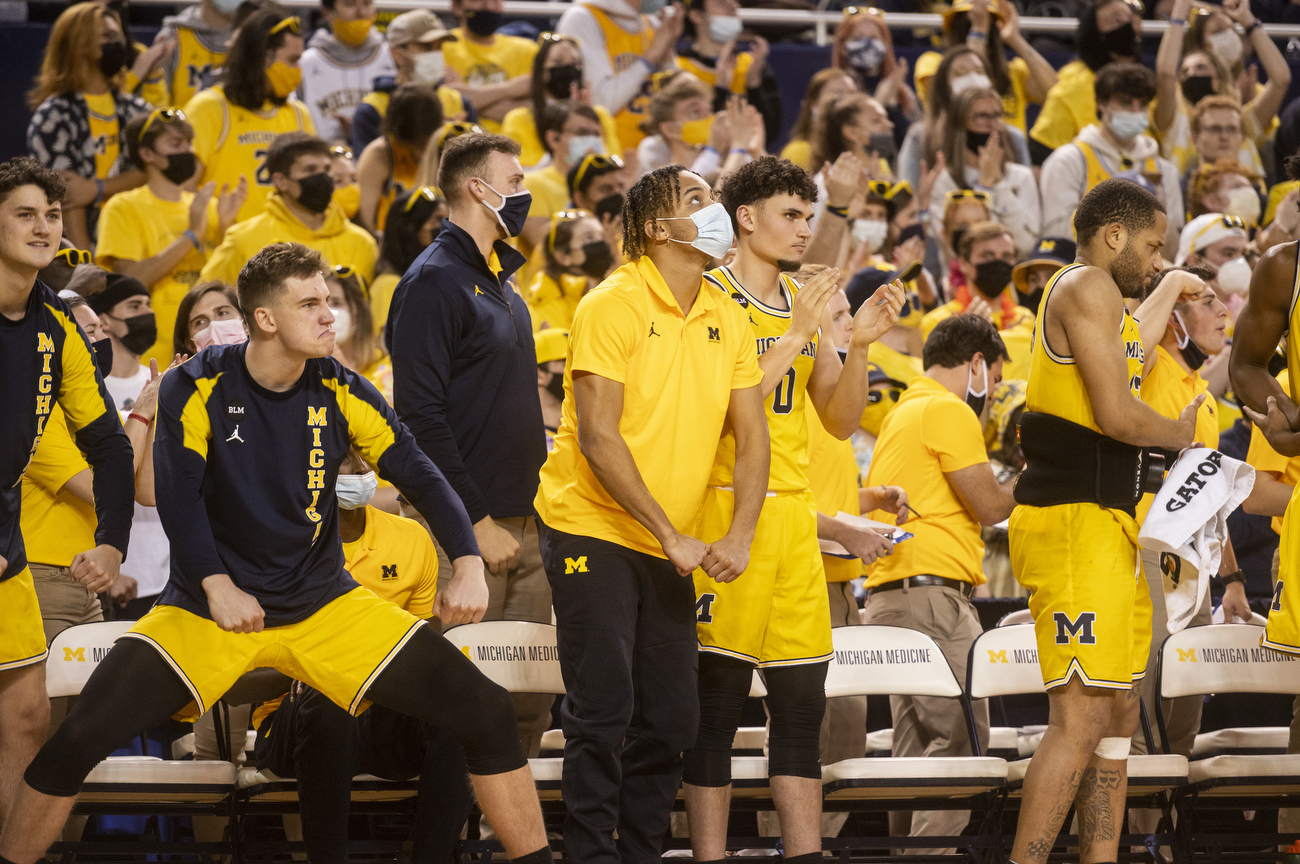 Michigan vs. Rutgers basketball - mlive.com