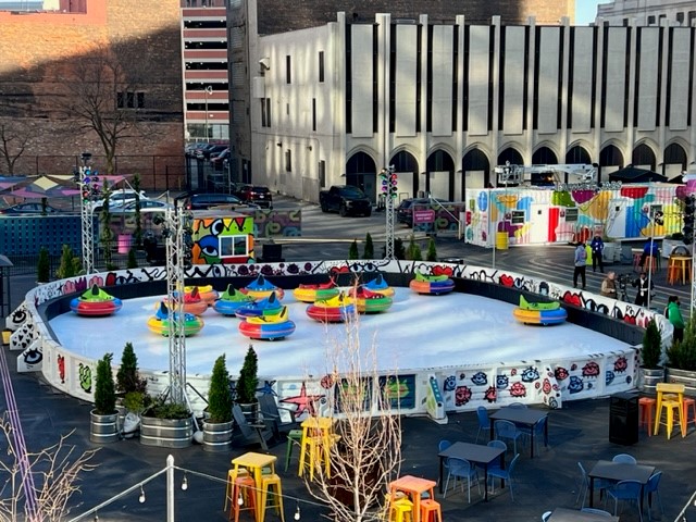 Winter Midway and Holiday Market in downtown Detroit - mlive.com