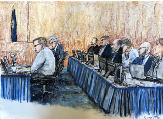 Barry Croft Jr. sentenced to nearly 20 years in prison for role in Gov ...