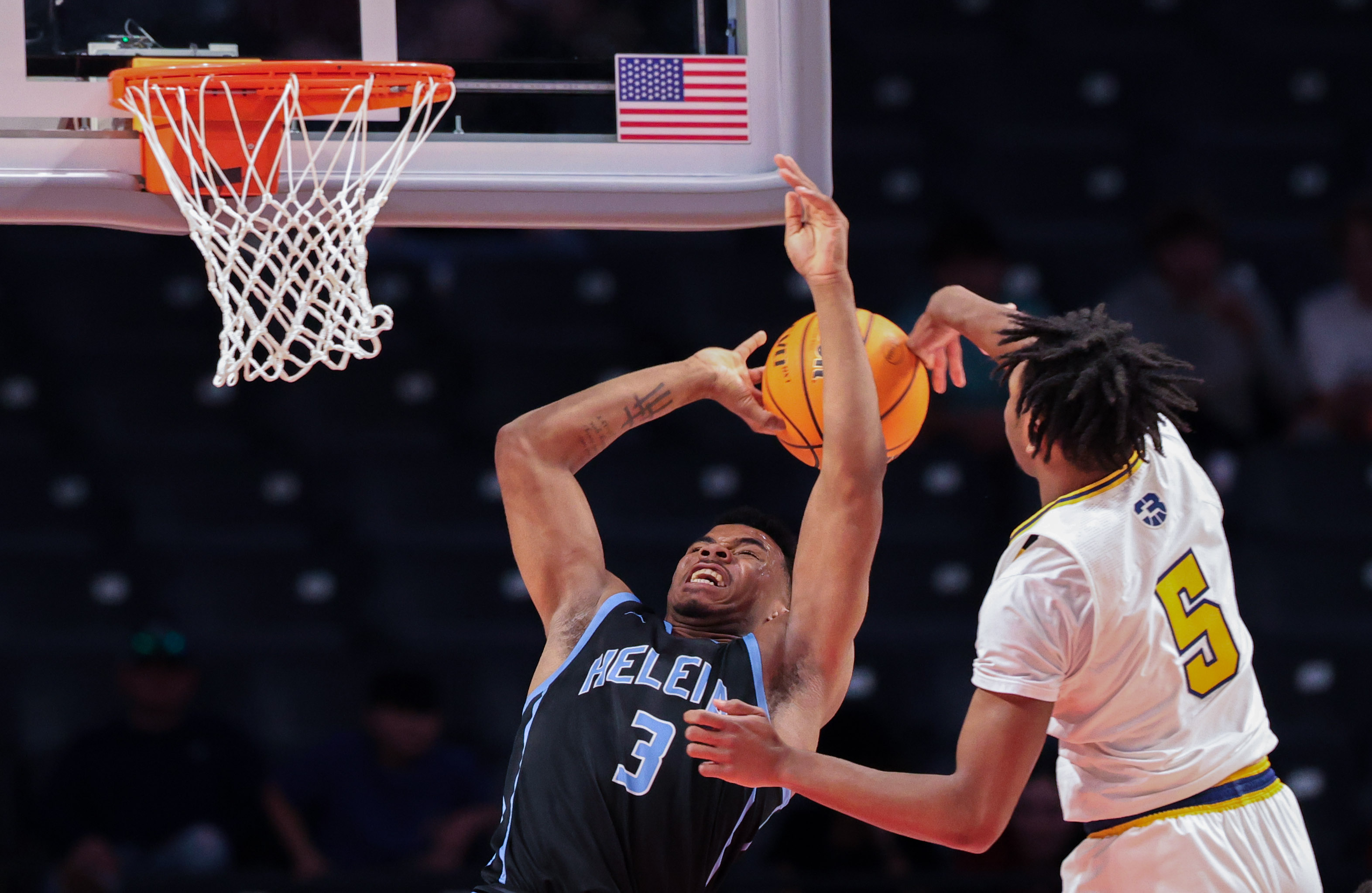 AHSAA 6A boys semifinal: Buckhorn vs. Helena - al.com