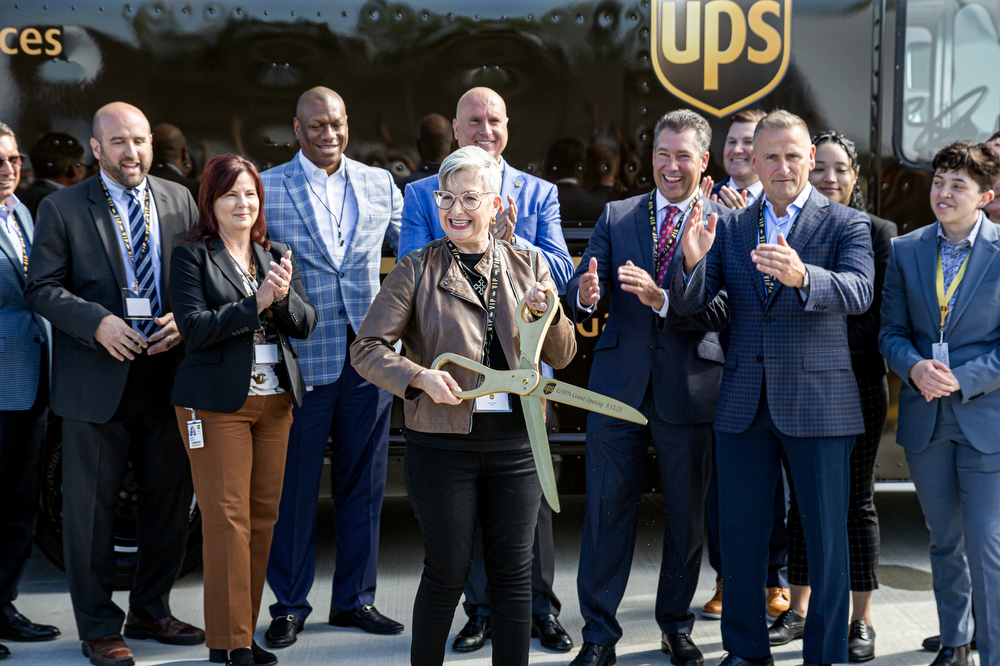 UPS East Zone Regional Hub grand opening - pennlive.com