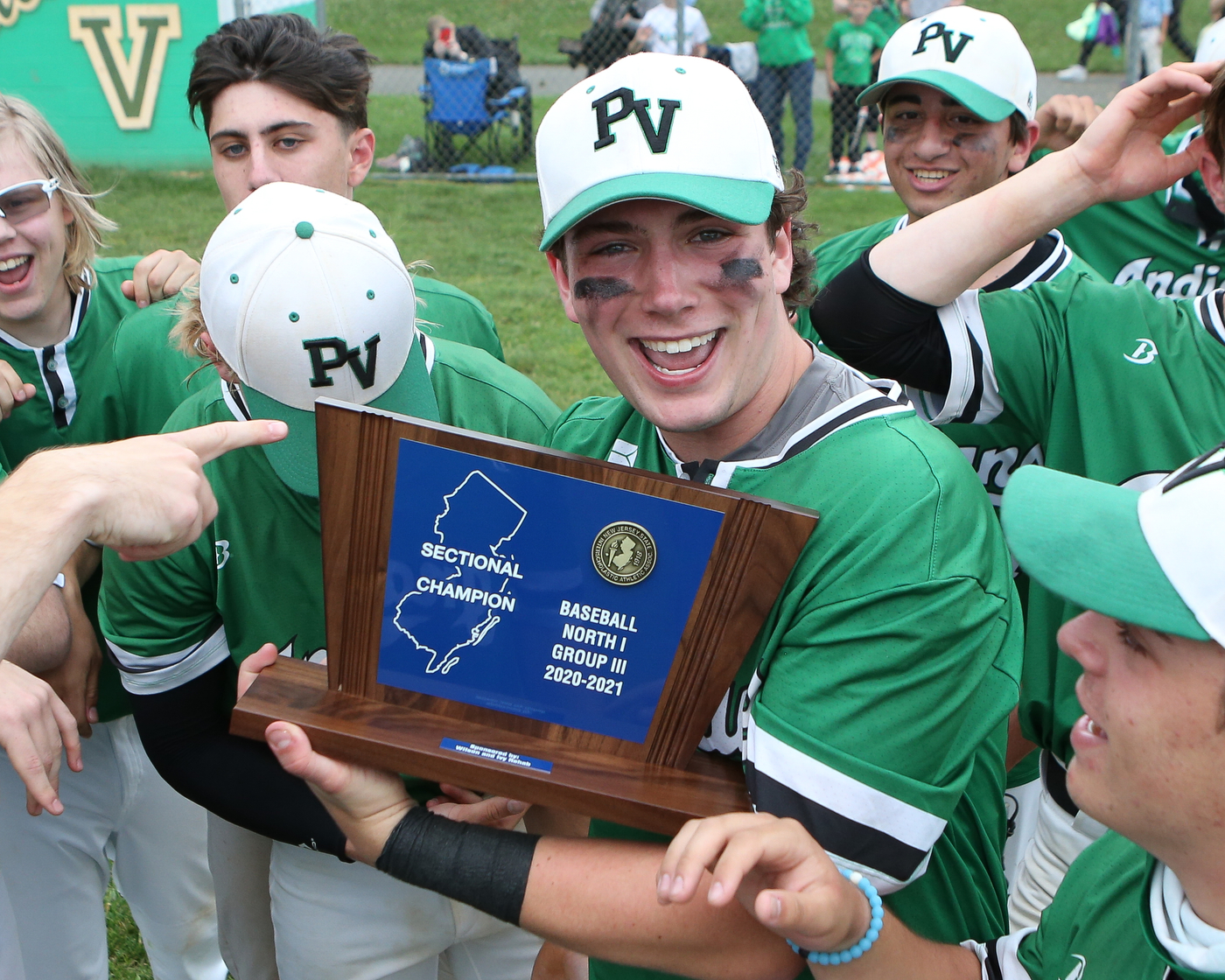 Baseball: Pascack Valley vs Teaneck in the NJSIAA N1G3 Sectional Final ...