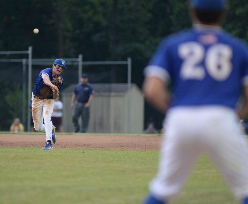 Williamstown vs. Bishop Eustace baseball, Diamond Classic Final, May 26 ...