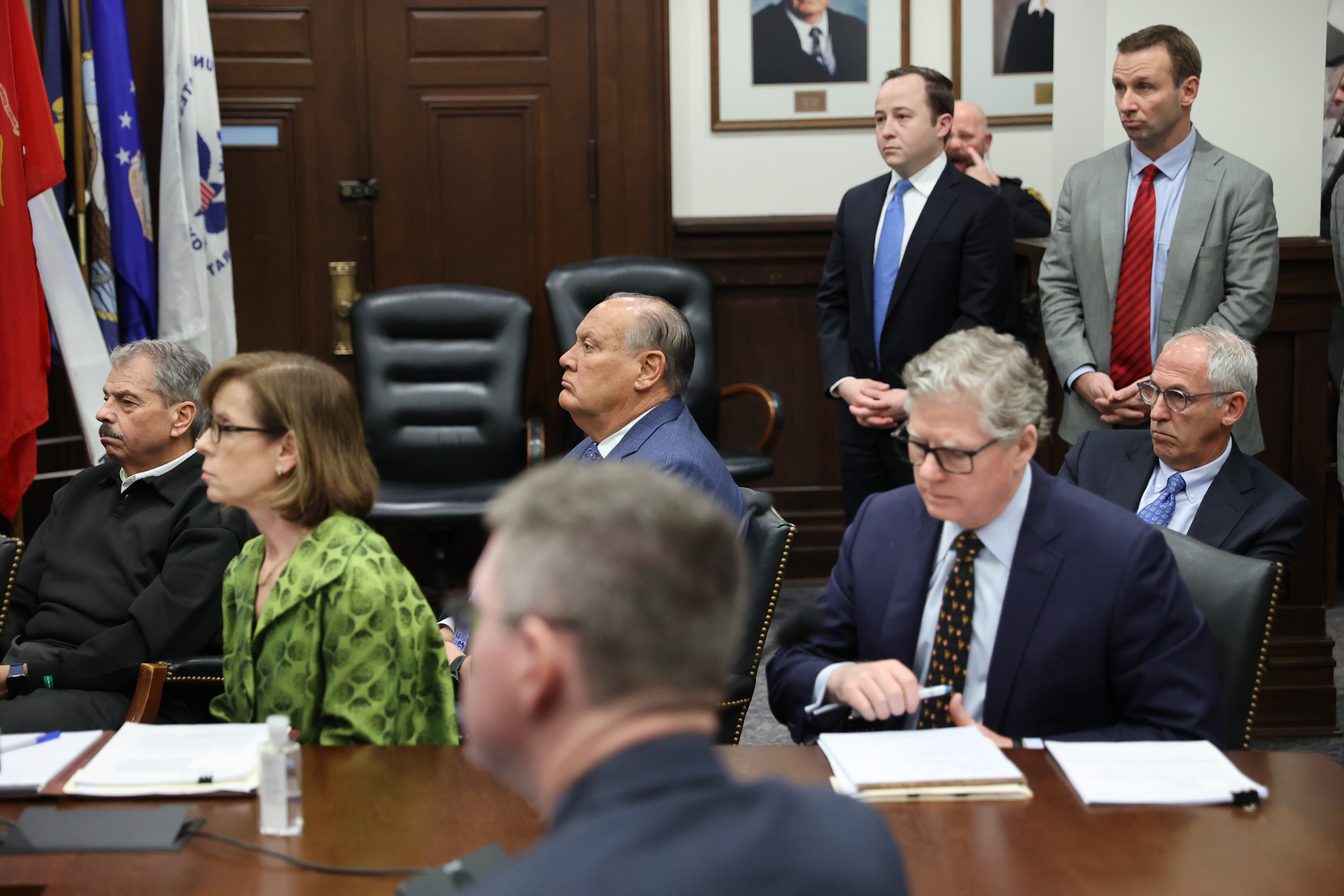 Arraignment of Jones, Randazzo and Dowling - cleveland.com