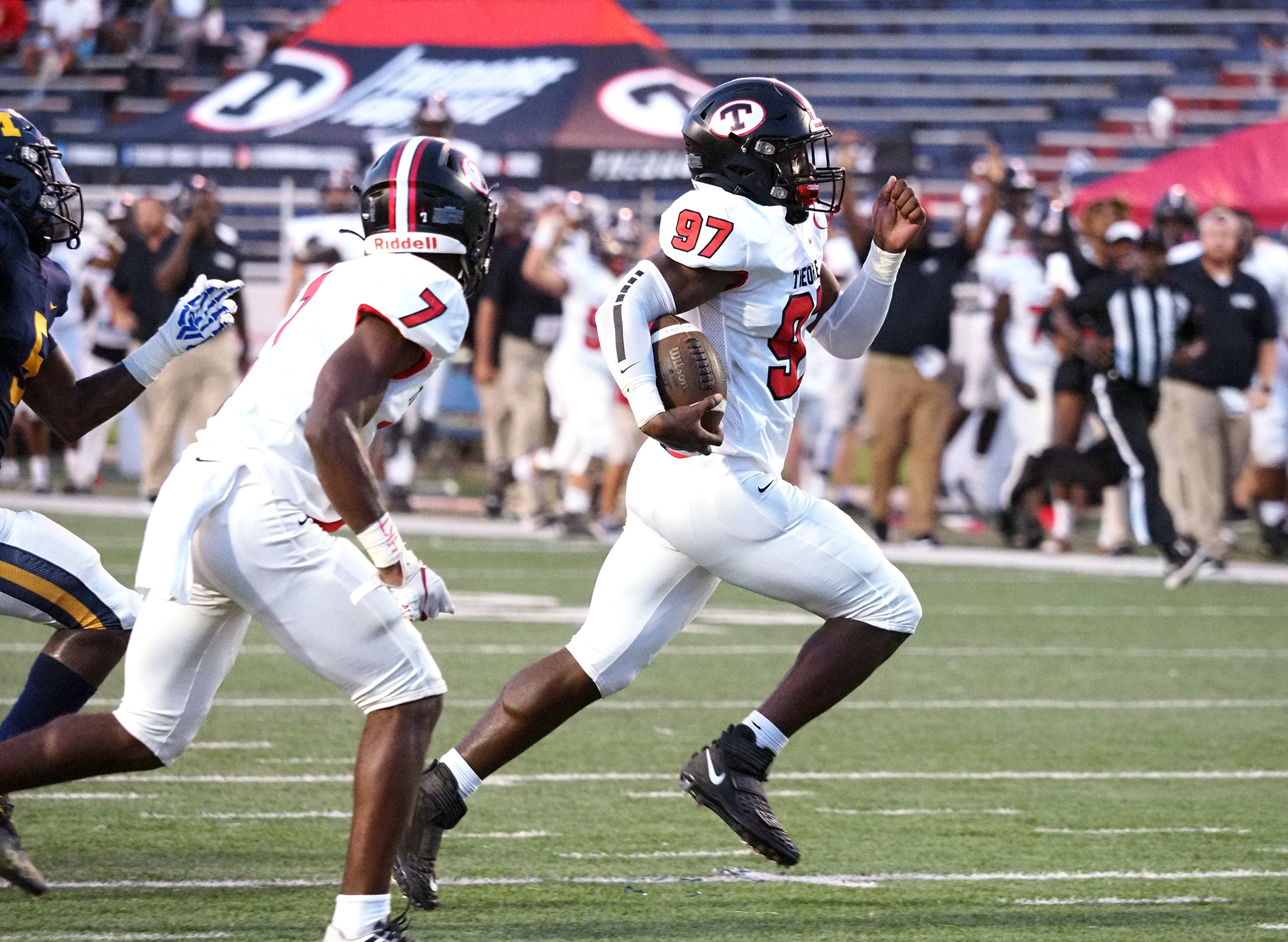 Theodore at Murphy football - al.com
