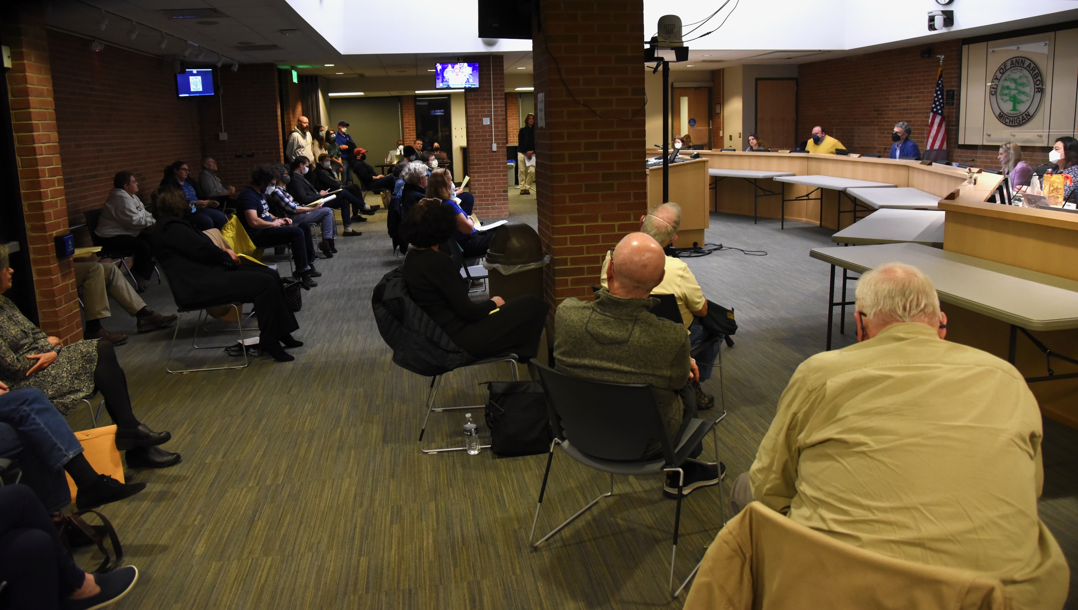 Ann Arbor City Council meeting Nov. 10, 2022 - mlive.com