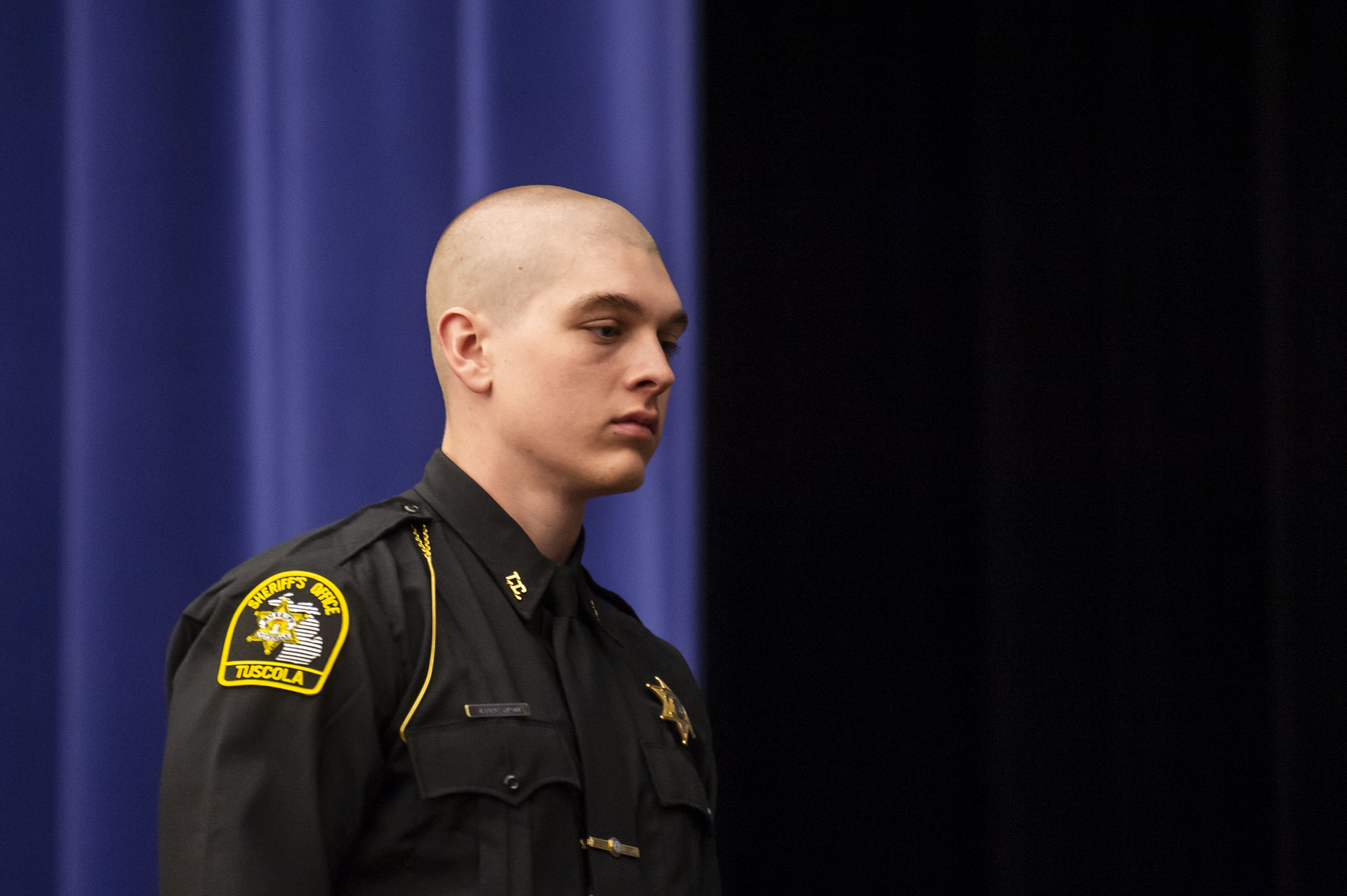 Delta College Police Academy Commencement 2022 - mlive.com
