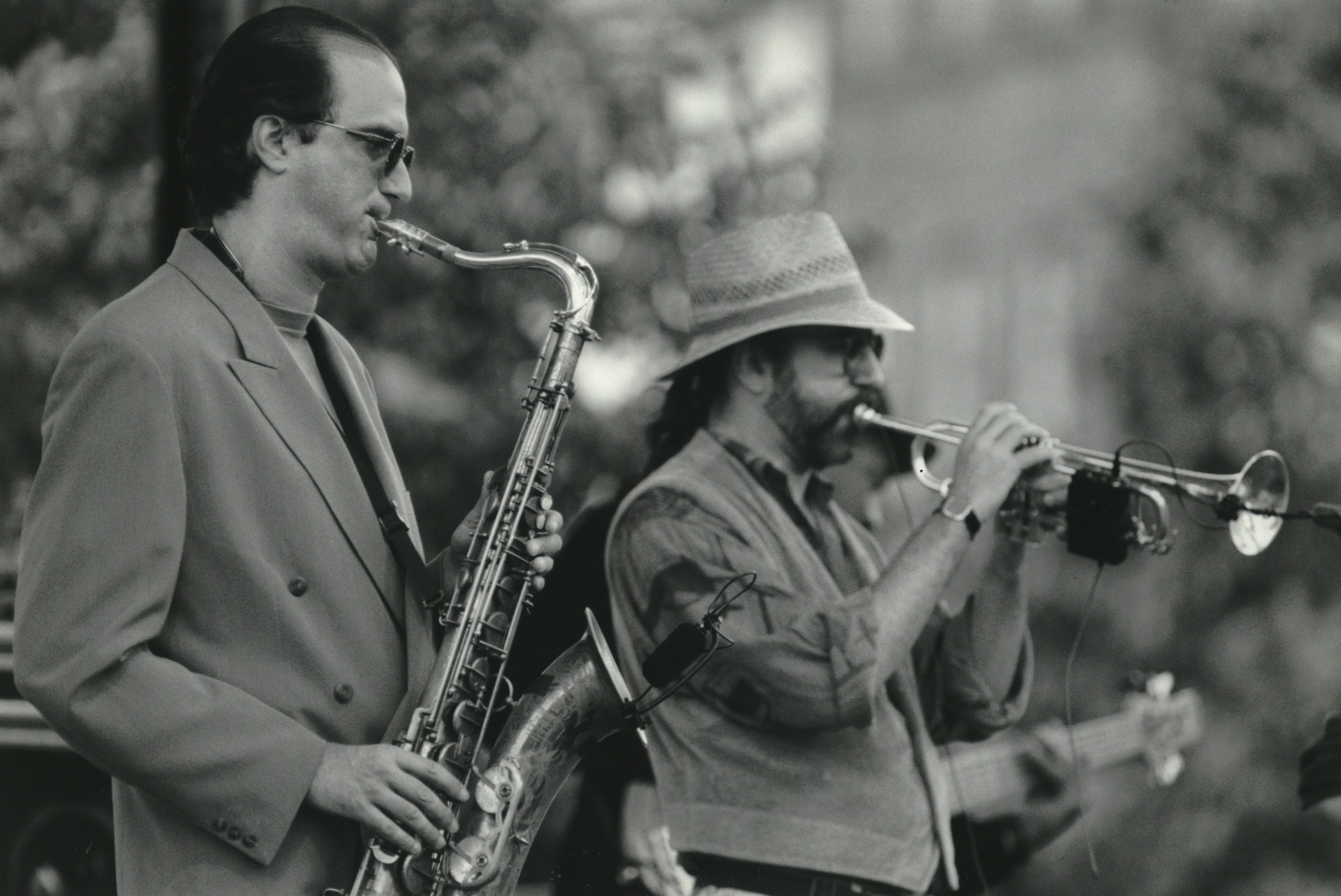 Vintage photos from when Jazz Fest was in downtown Syracuse - syracuse.com