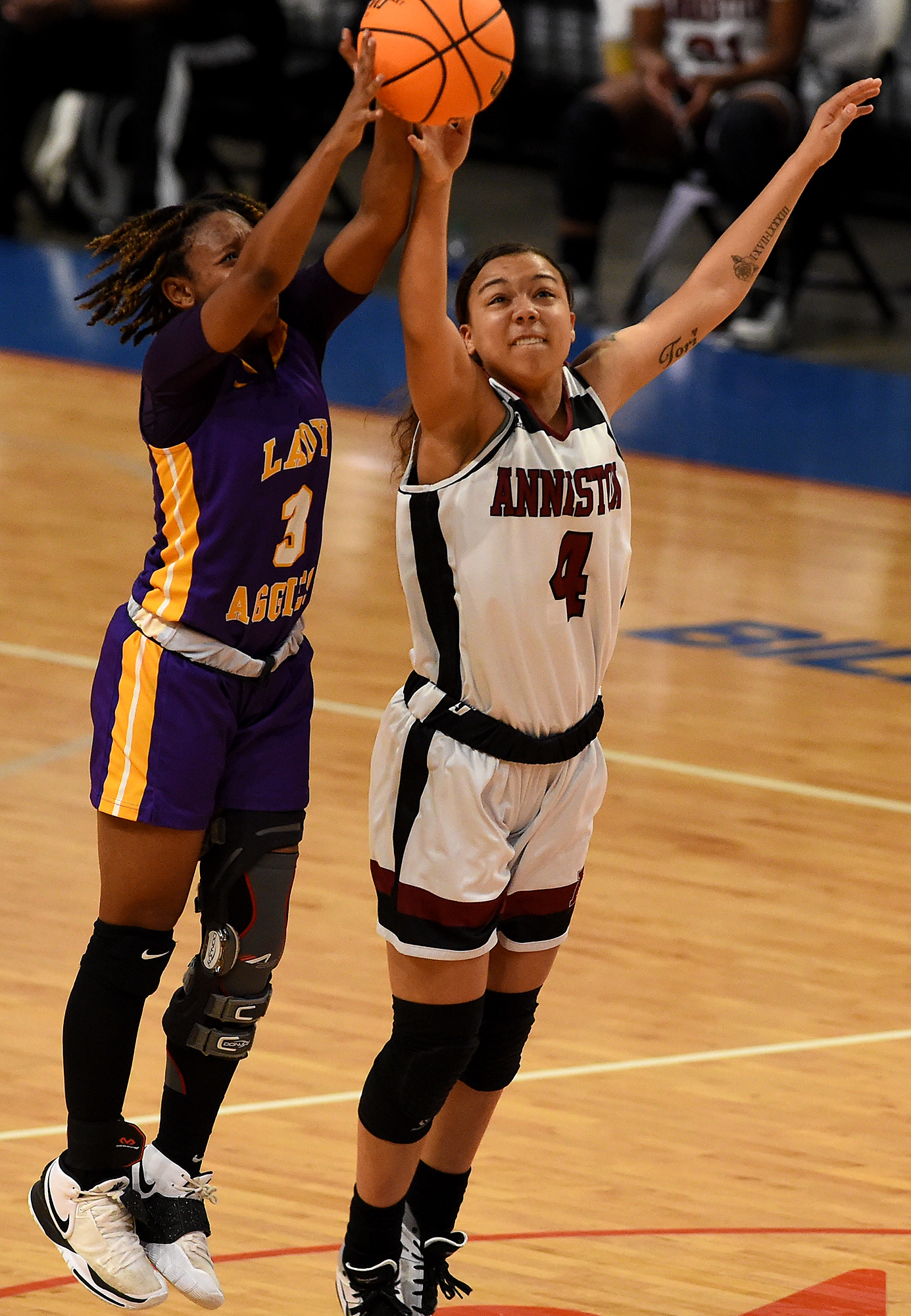 AHSAA 4A Semifinal: Anniston vs. Jackson girls - al.com