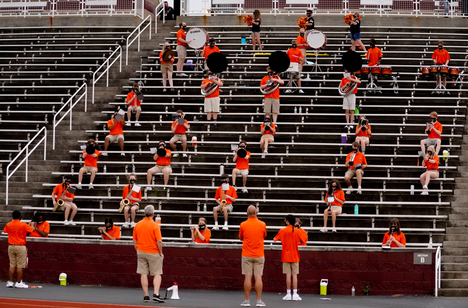 Cullman vs. Grissom High School football 8.20.2020 - al.com