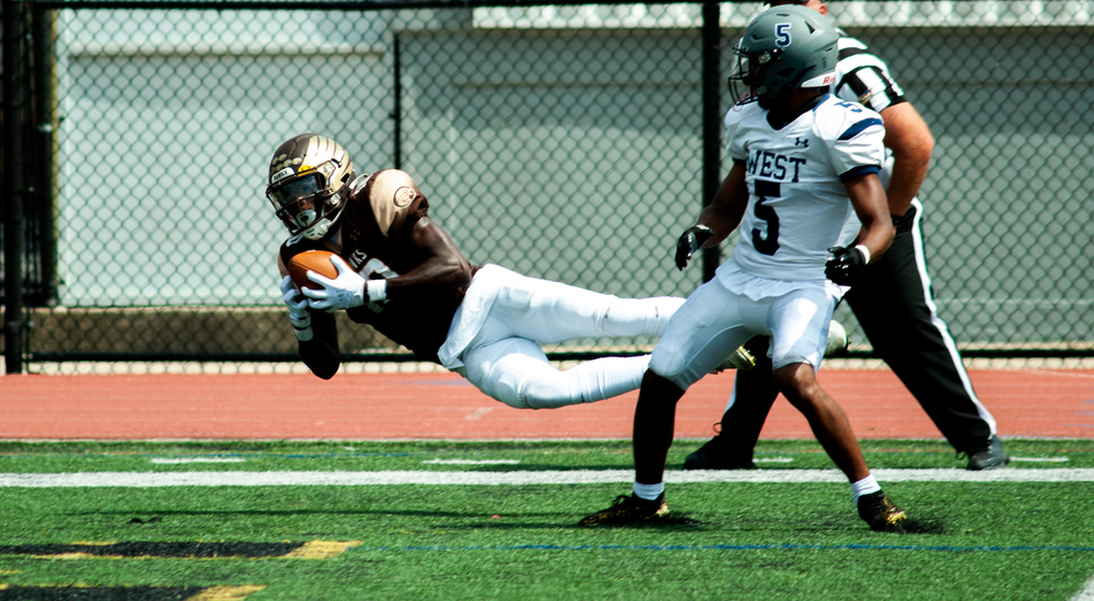 Bethlehem Catholic football hosts Pocono Mountain West on Sept. 3, 2022 ...