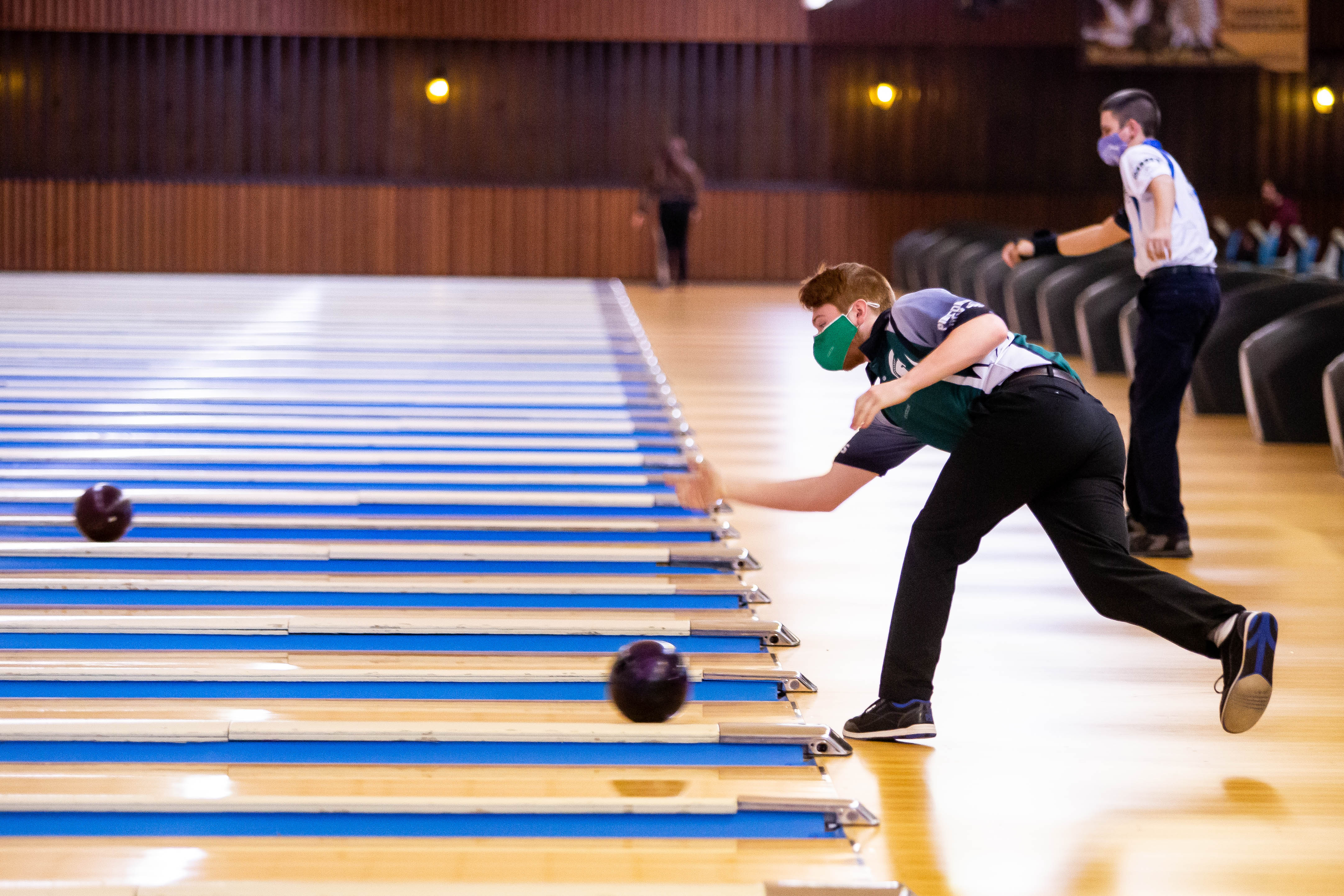 2021 Bay County high school bowling championships - mlive.com