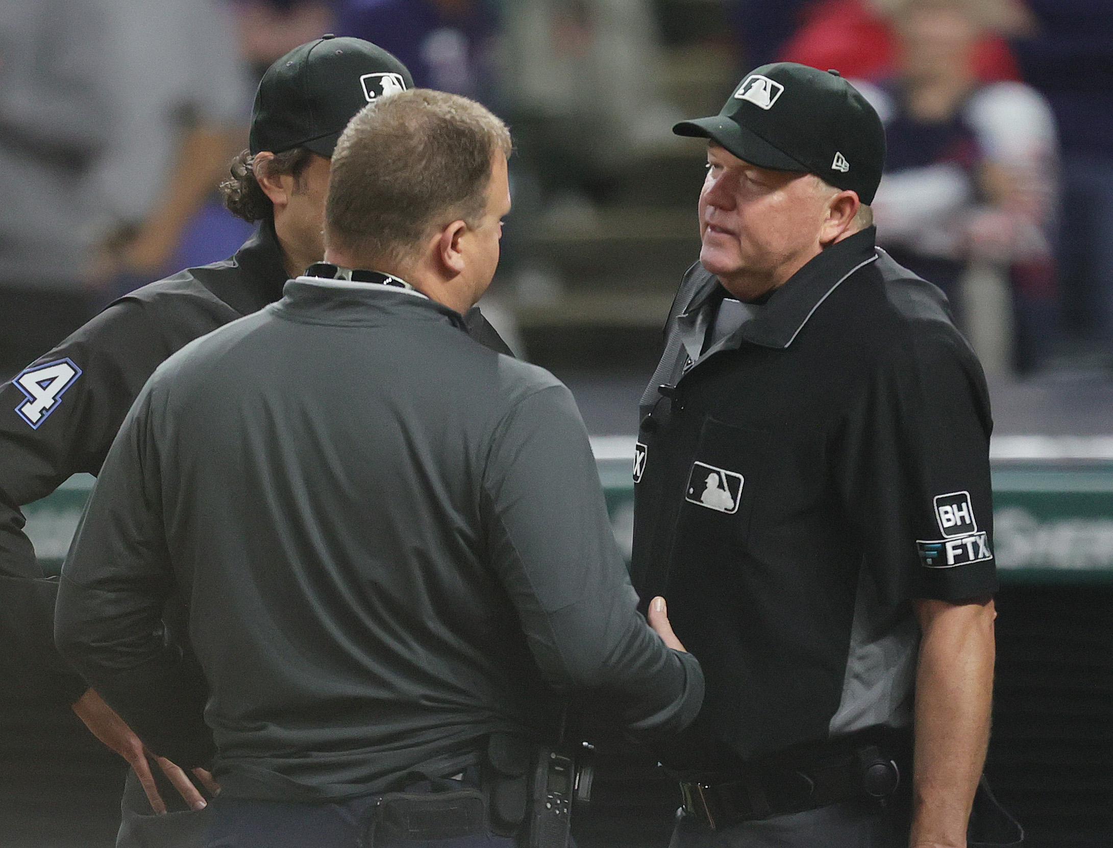 Cleveland Guardians vs. Los Angeles Angels, September 12, 2022 ...