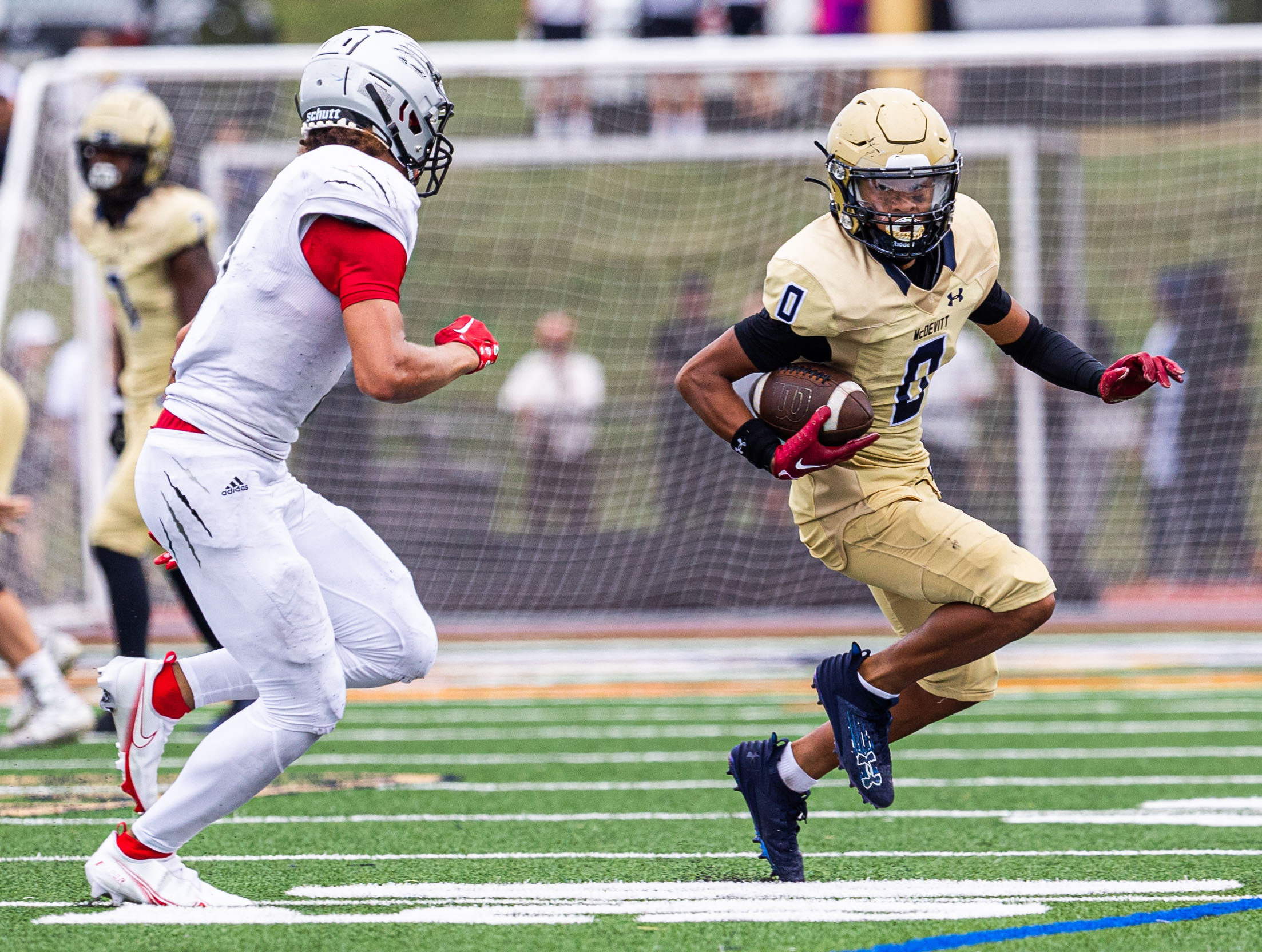 Harrisburg vs. Bishop McDevitt football, Aug. 31, 2024 - pennlive.com