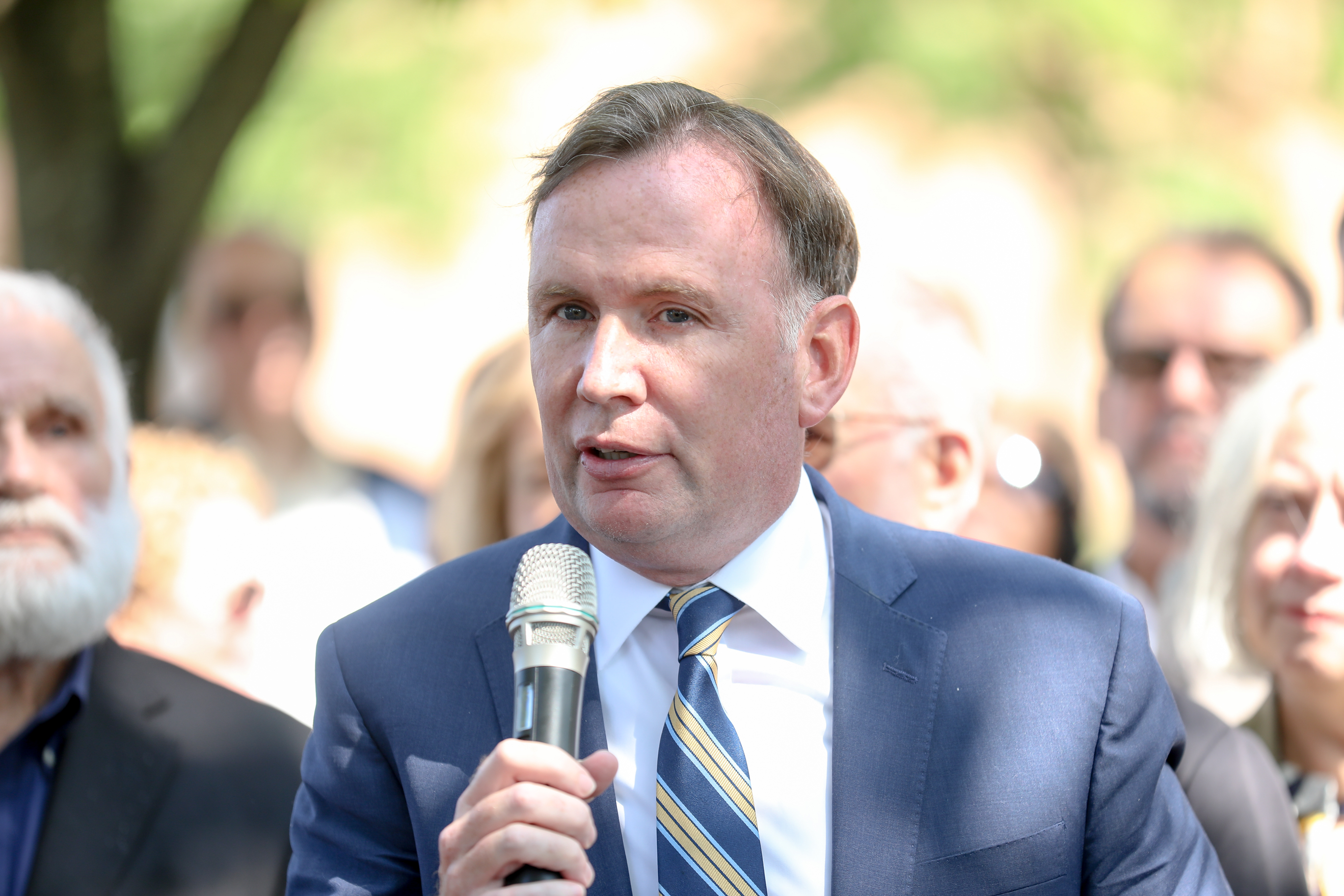 ‘Our advocacy must continue’; Community marks opening of Willowbrook ...