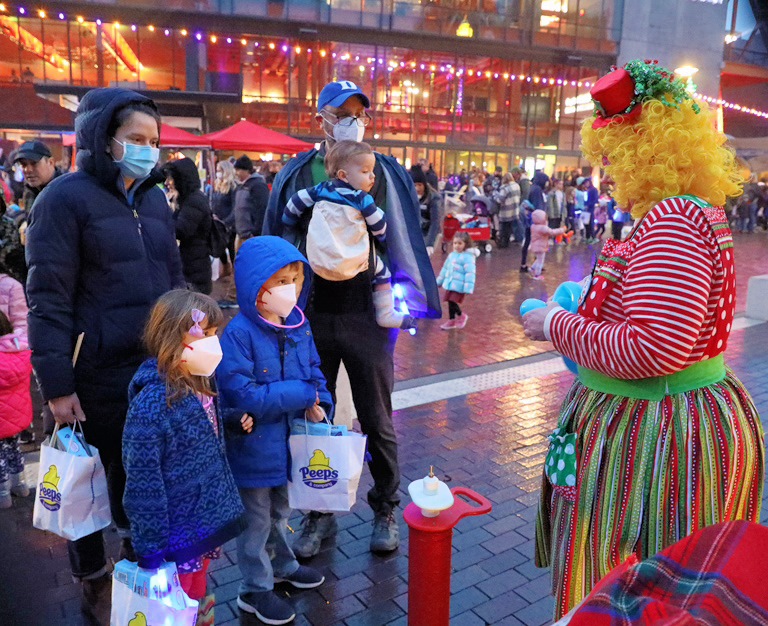 Peepsfest and chick drop ring in 2022 in Bethlehem - lehighvalleylive.com