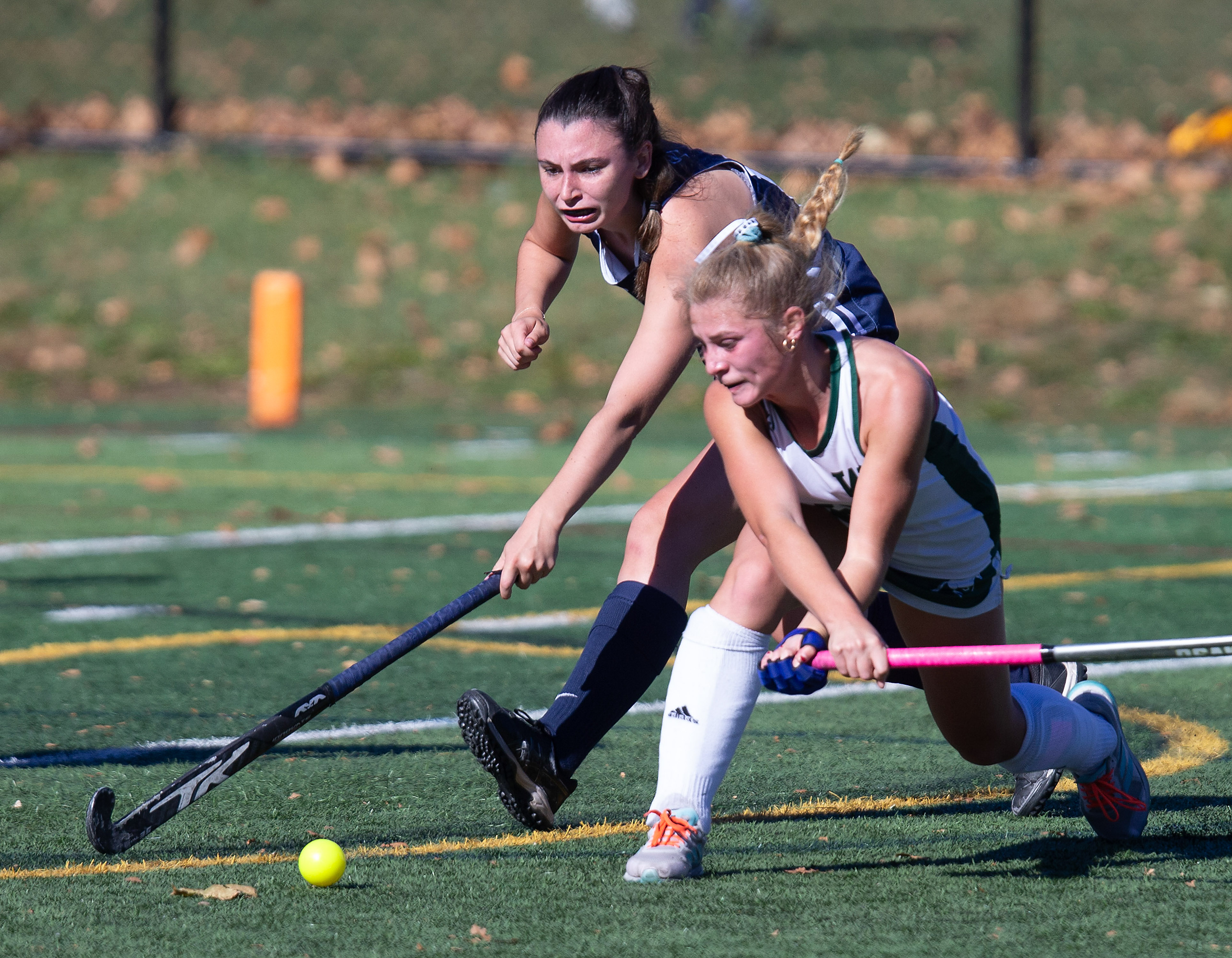 West Perry defeats Camp Hill 6-0 in PIAA 1A field hockey quarterfinal ...