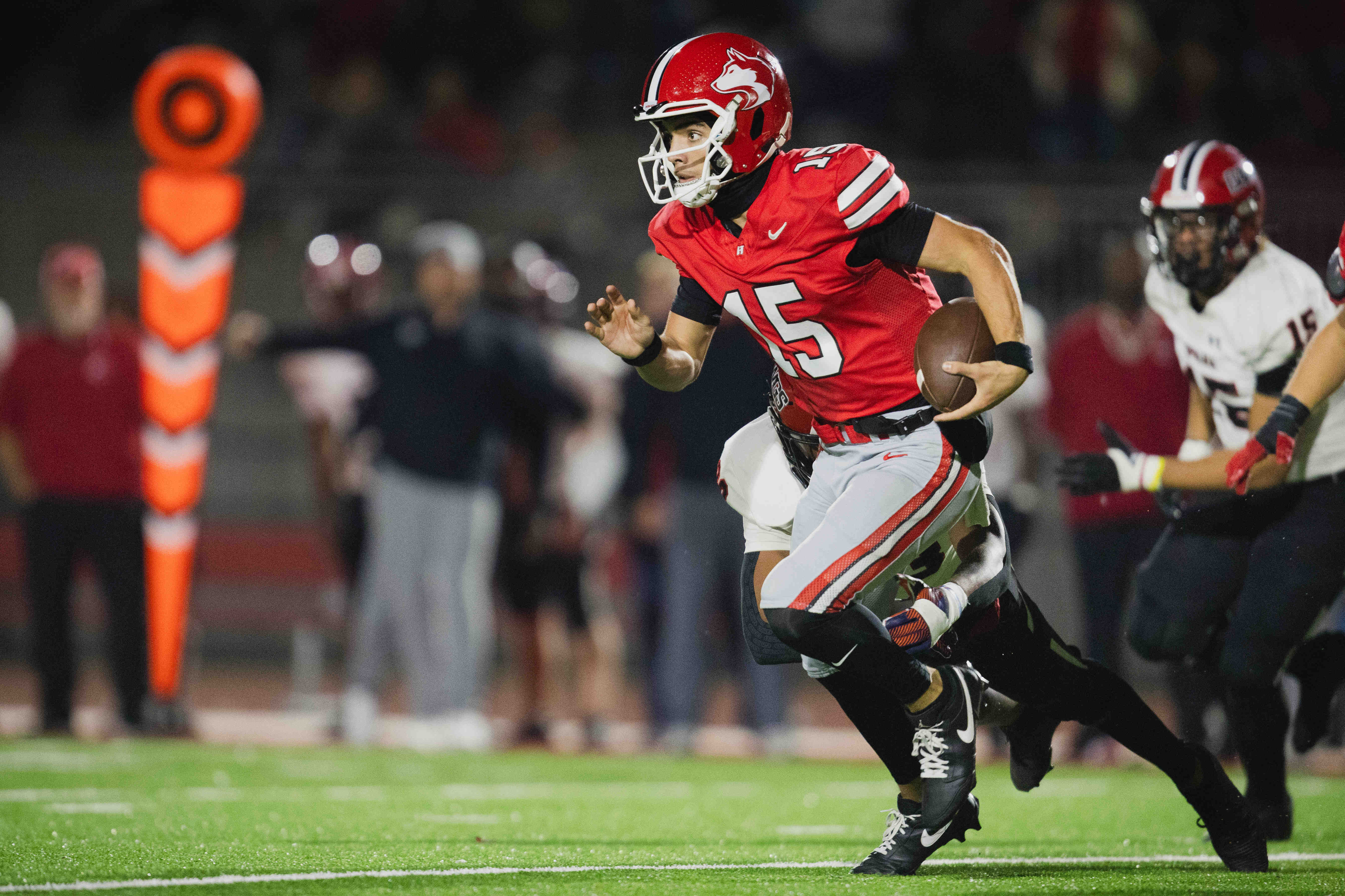 Opelika at Hewitt-Trussville 7A football playoff - al.com