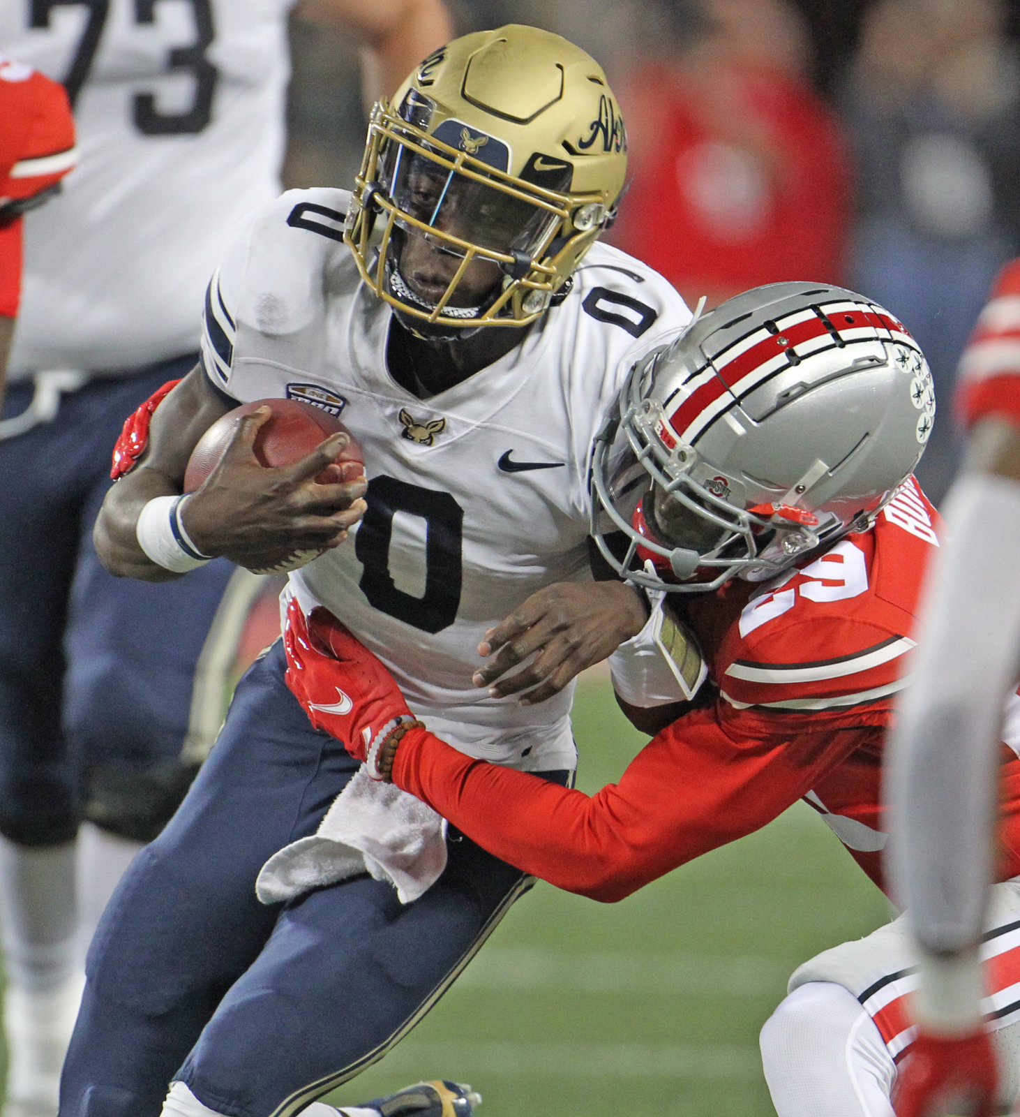 Akron at OSU football, September 25, 2021 - cleveland.com