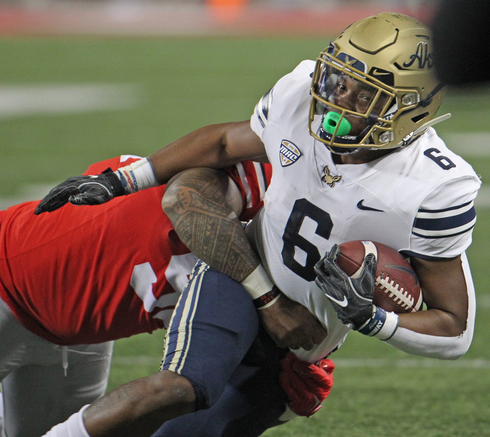 Akron at OSU football, September 25, 2021 - cleveland.com