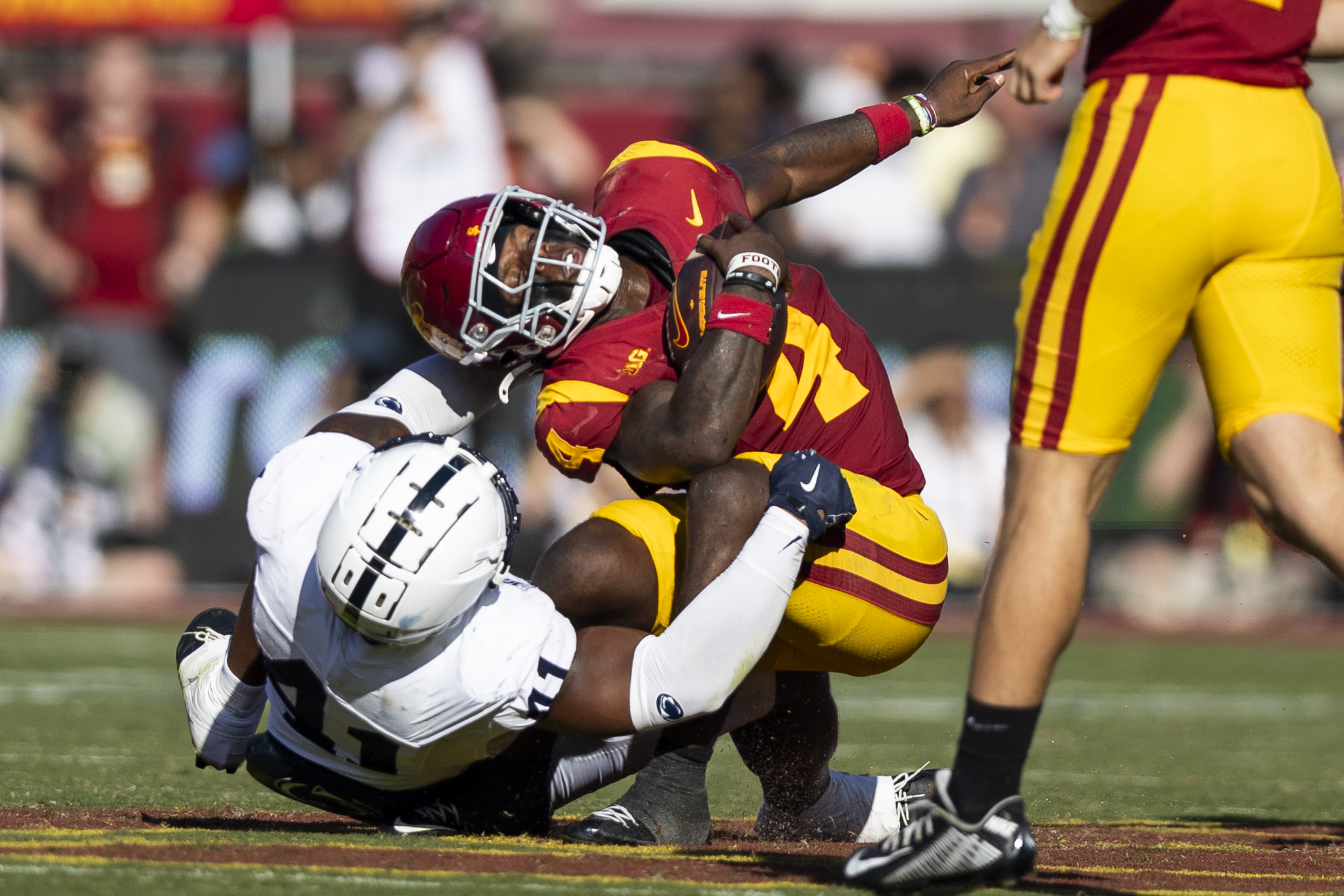 Penn State vs USC , Oct. 12, 2024 - pennlive.com