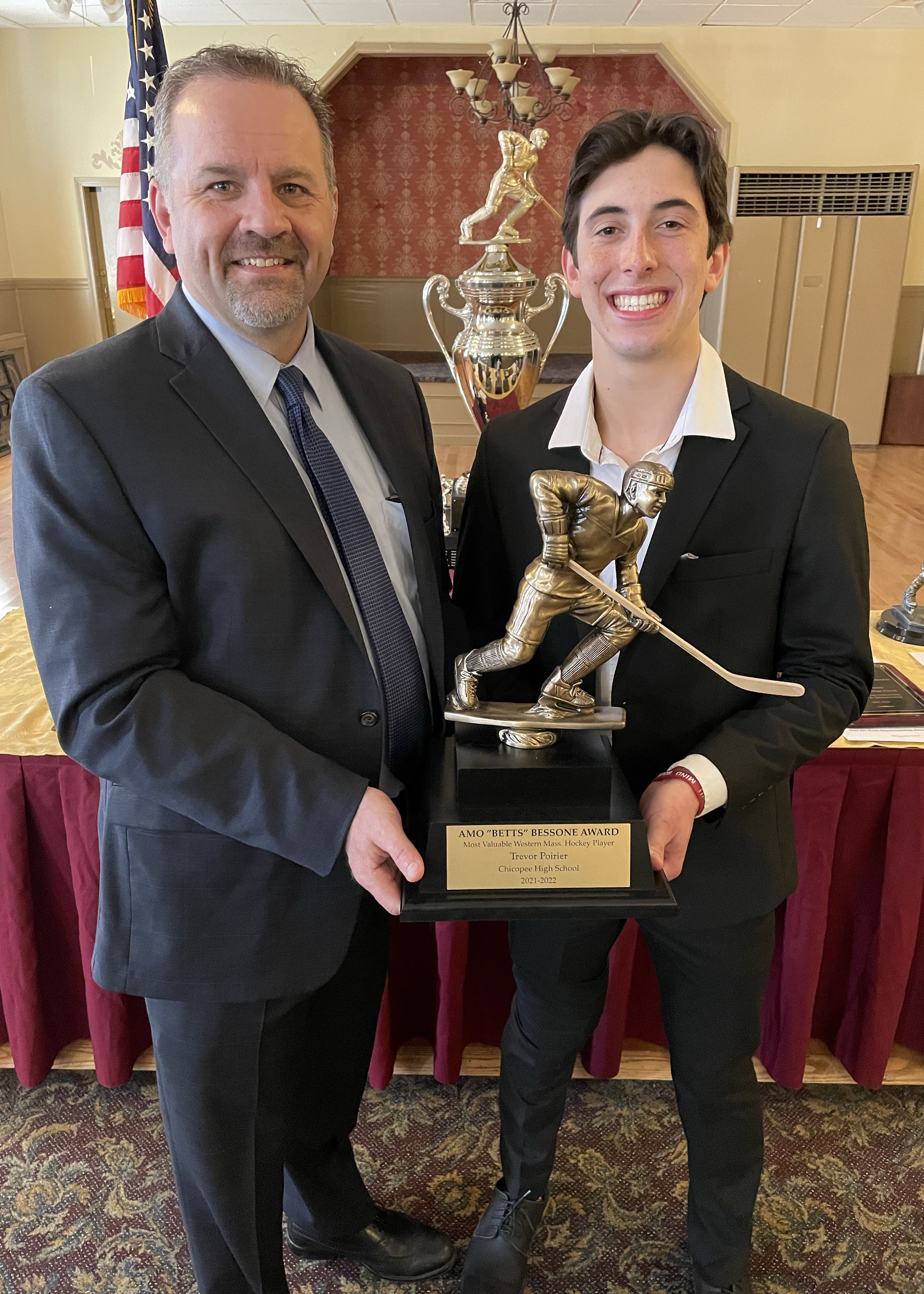 Amo Bessone High School Hockey Awards - masslive.com