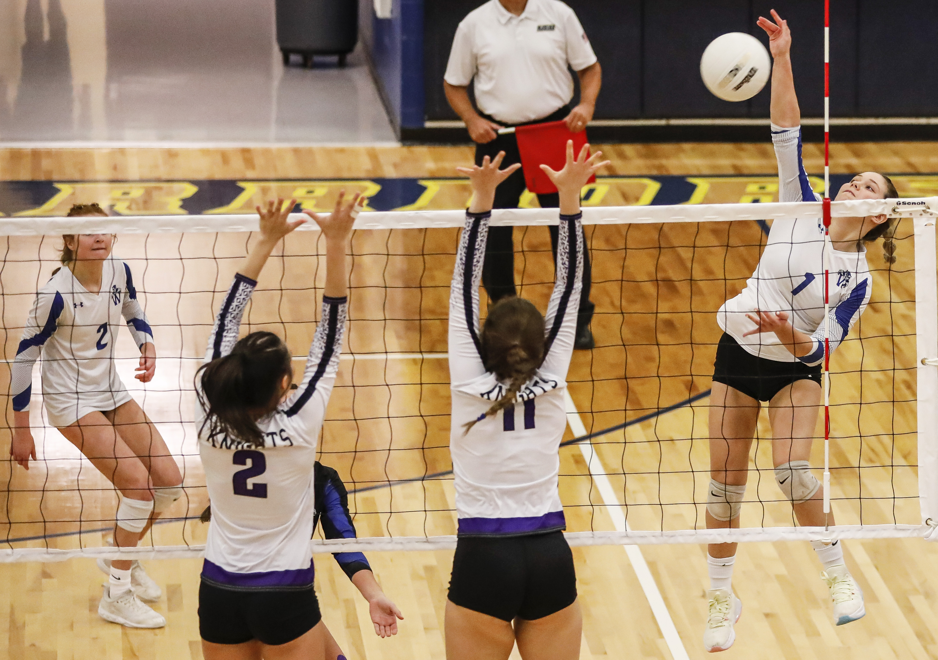 Girls Volleyball: Westfield defeats Old Bridge for Group 4 title on Nov. 13, 2022 - nj.com