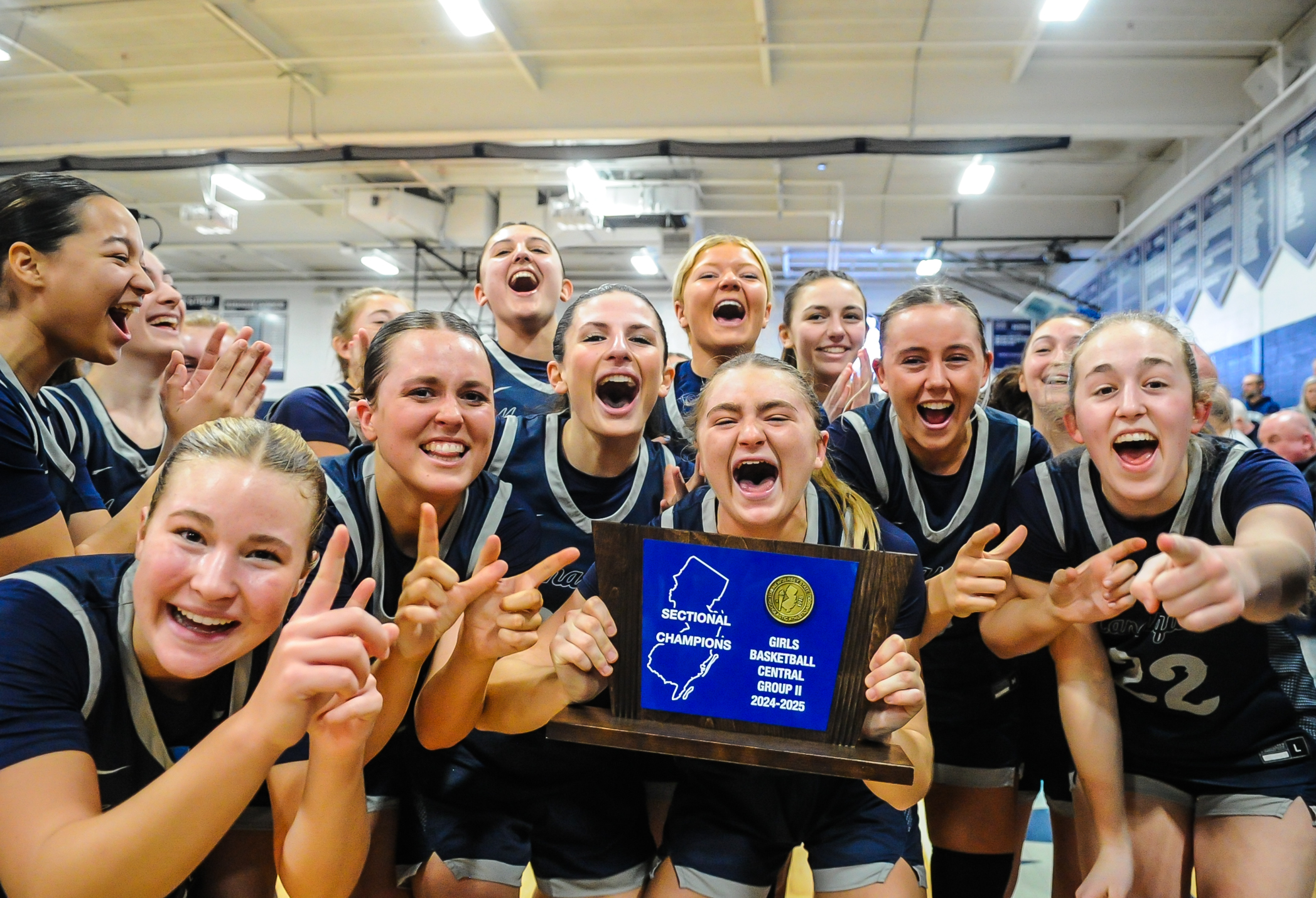 Girls Basketball: Rumson-Fair Haven vs. Manasquan CJG2 Final March 8 ...