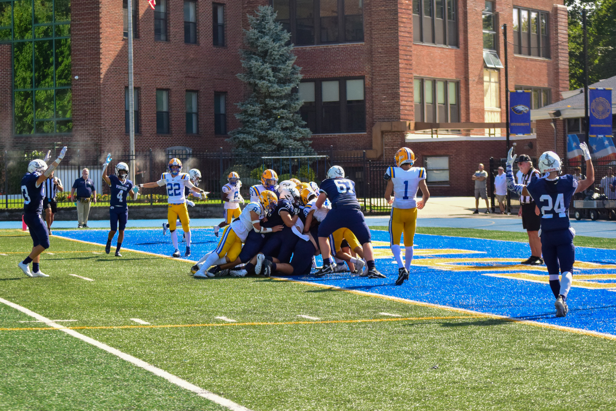 St. Peter's versus St. Joseph by-the-Sea - silive.com