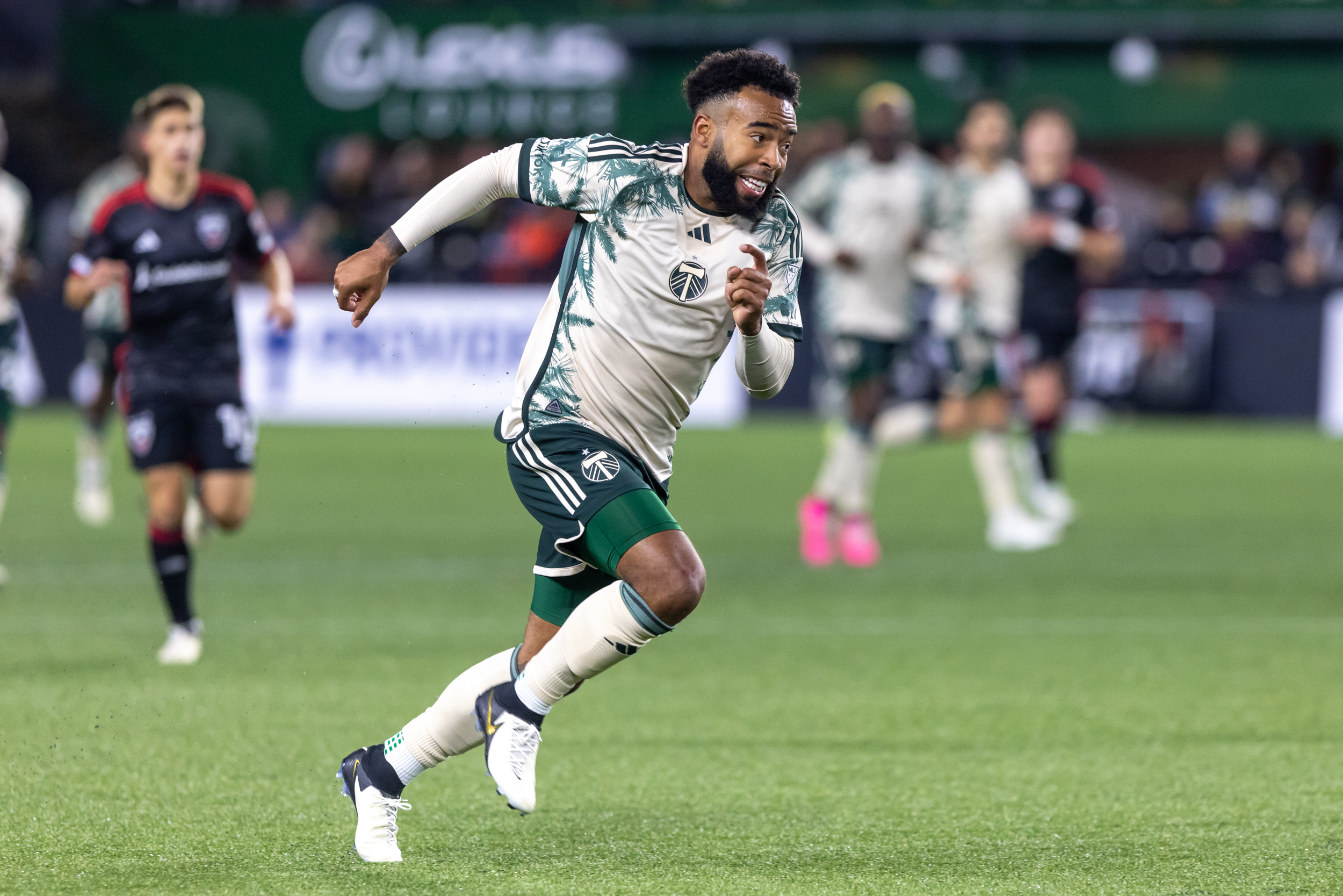 Portland Timbers vs. D.C. United: March 2, 2024 - oregonlive.com