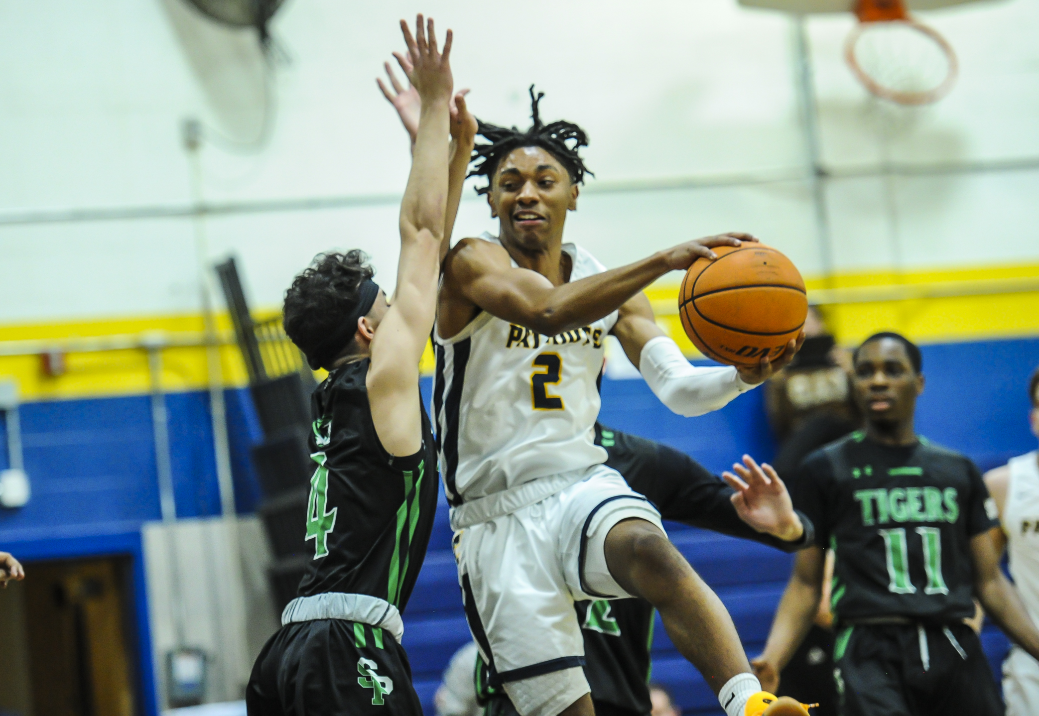 South Plainfield at Colonia Boys Basketball - nj.com