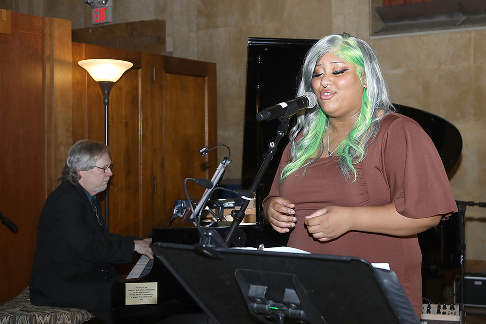 The Community Music School of Springfield Spring Gala ‘The Sounds of ...