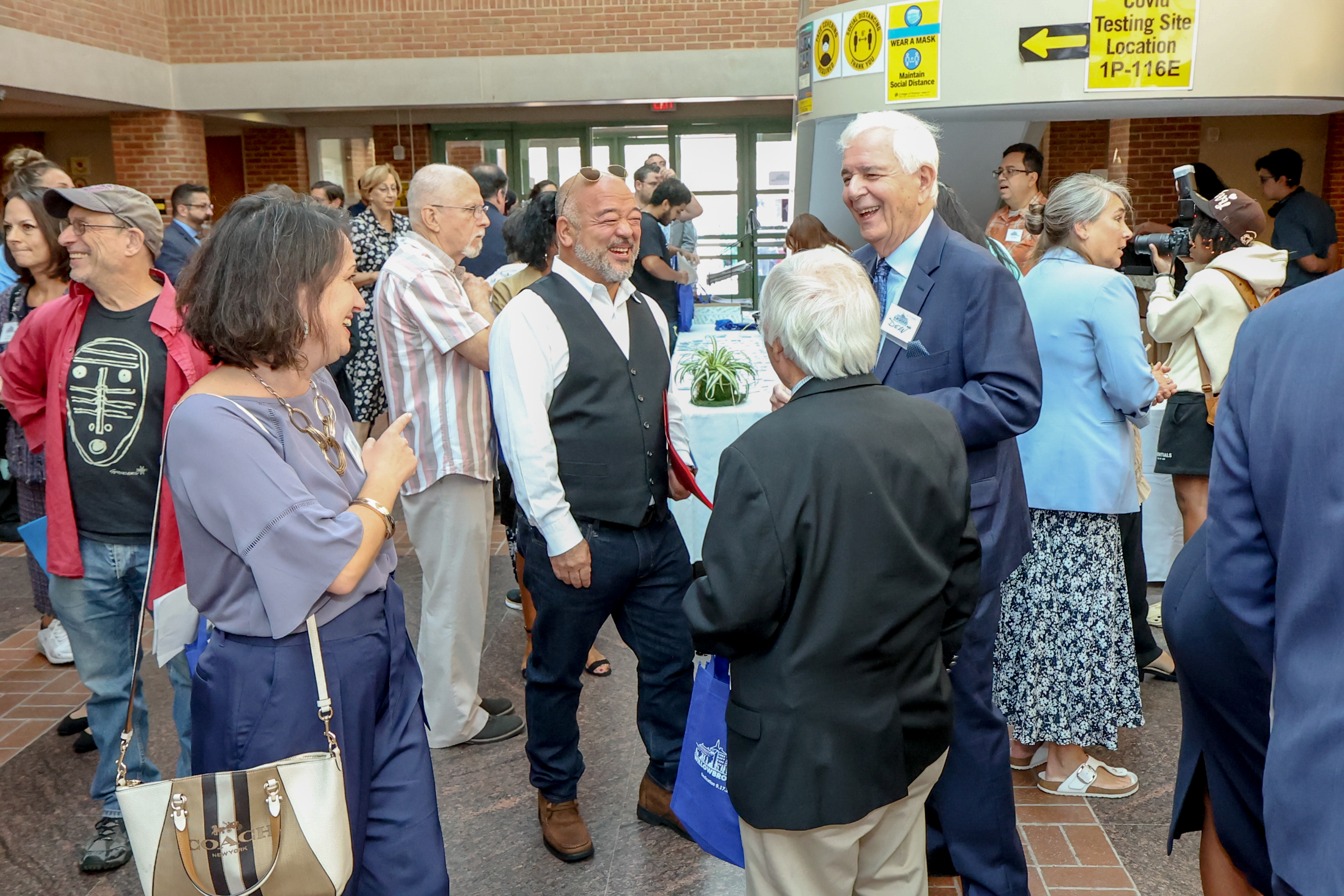 ‘Our advocacy must continue’; Community marks opening of Willowbrook ...