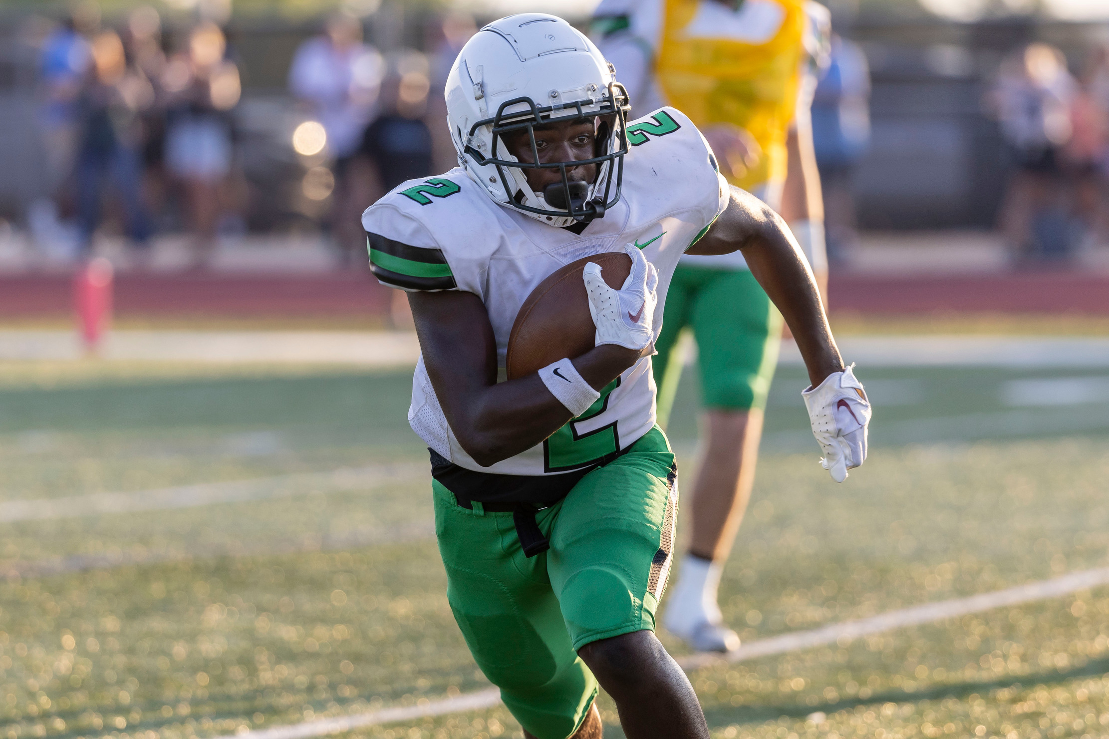 Leeds at Helena Football Jamboree - al.com