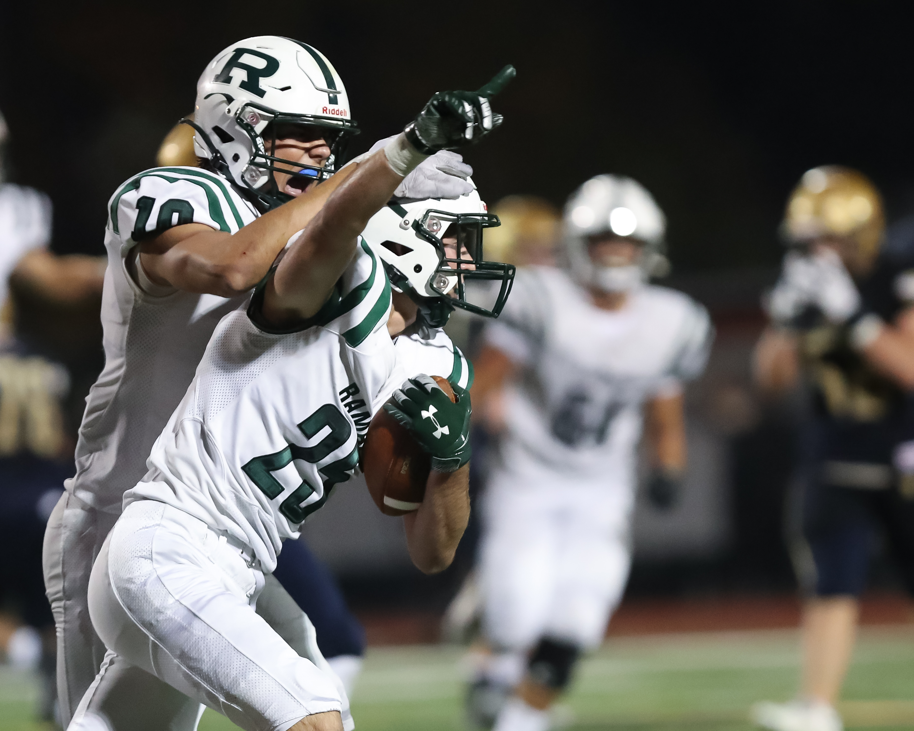 Football: Ramapo takes down Old Tappan - nj.com