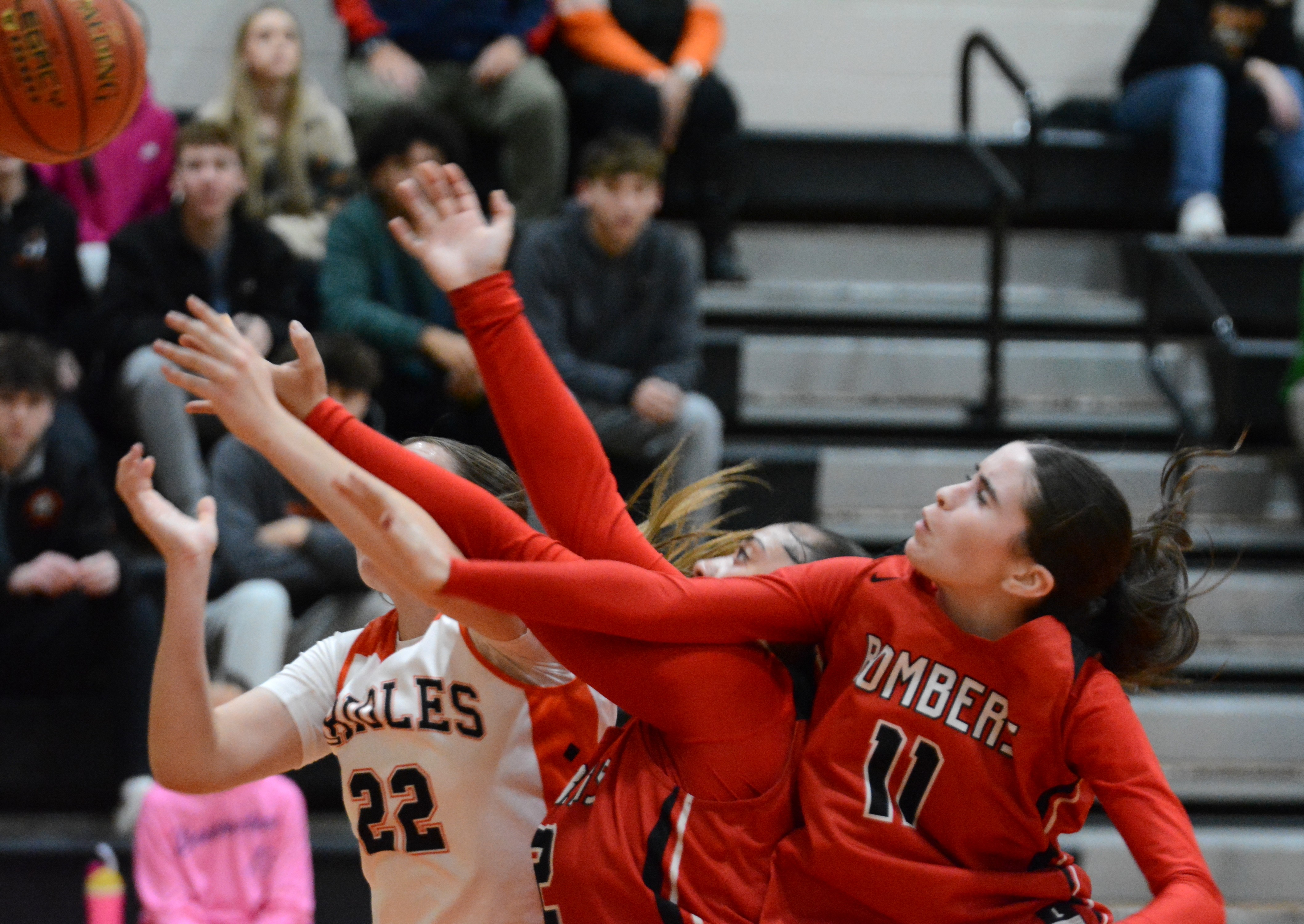 12-19-25 Westfield Bombers girls basketball at Belchertown - masslive.com