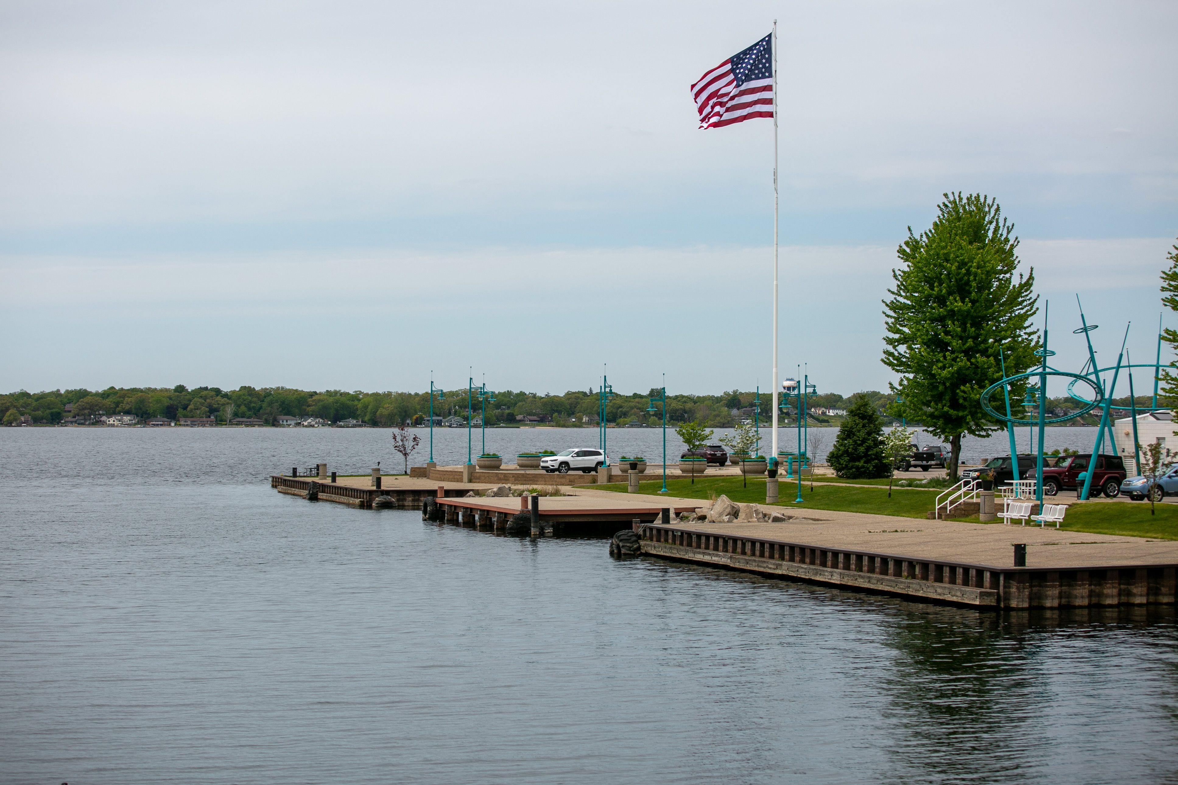 EPA and partners celebrate completion of Muskegon Lake area cleanup ...
